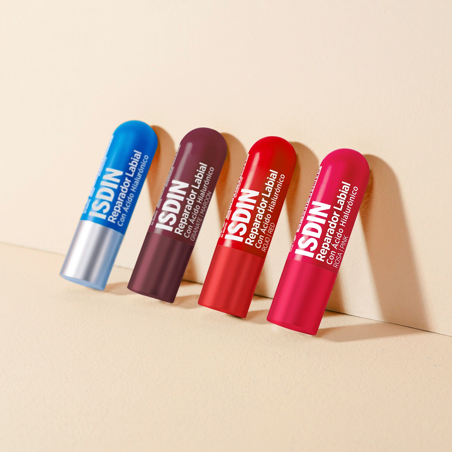 Reparador Labial con ácido hialurónico de Isdin ≡ SEPHORA