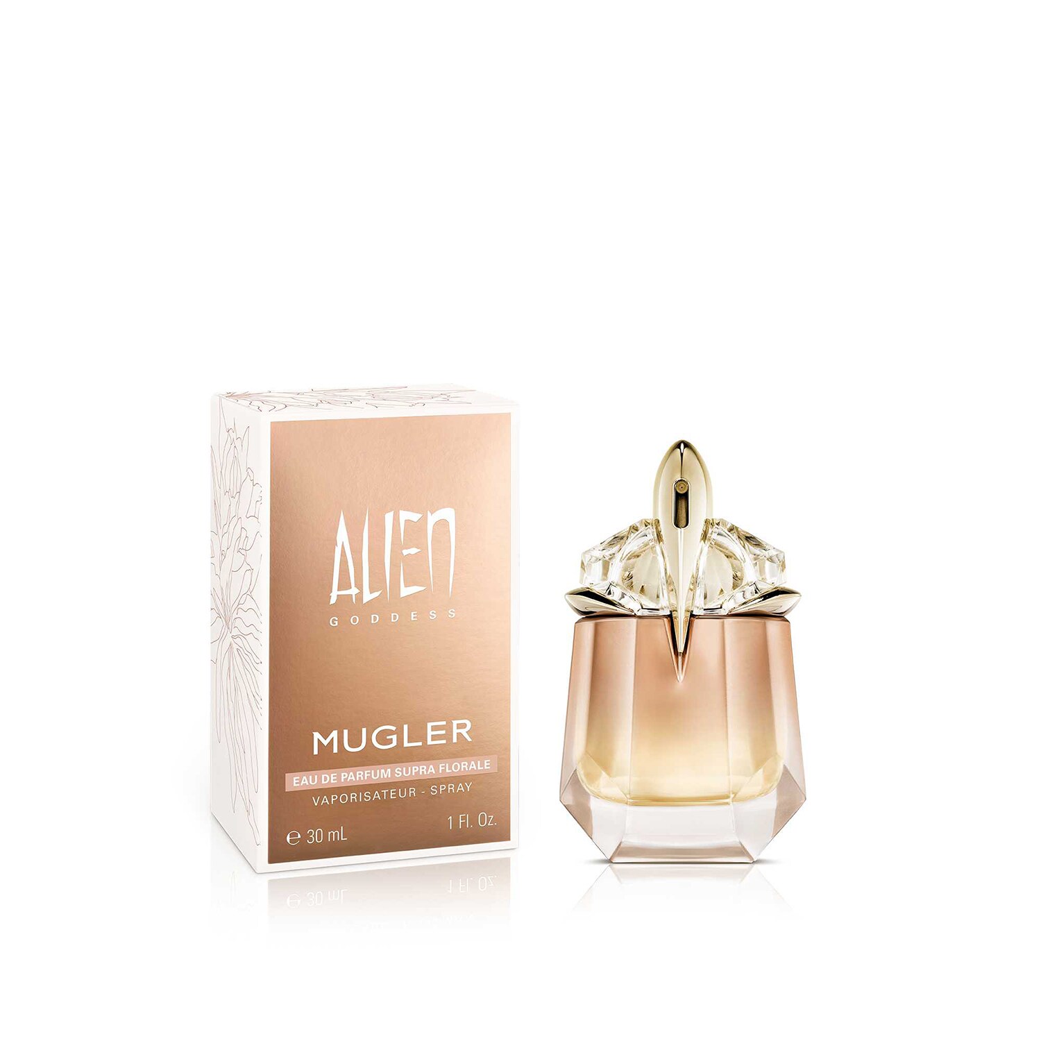 Alien Goddess Supra Florale - Eau de Parfum de Mugler ≡ SEPHORA