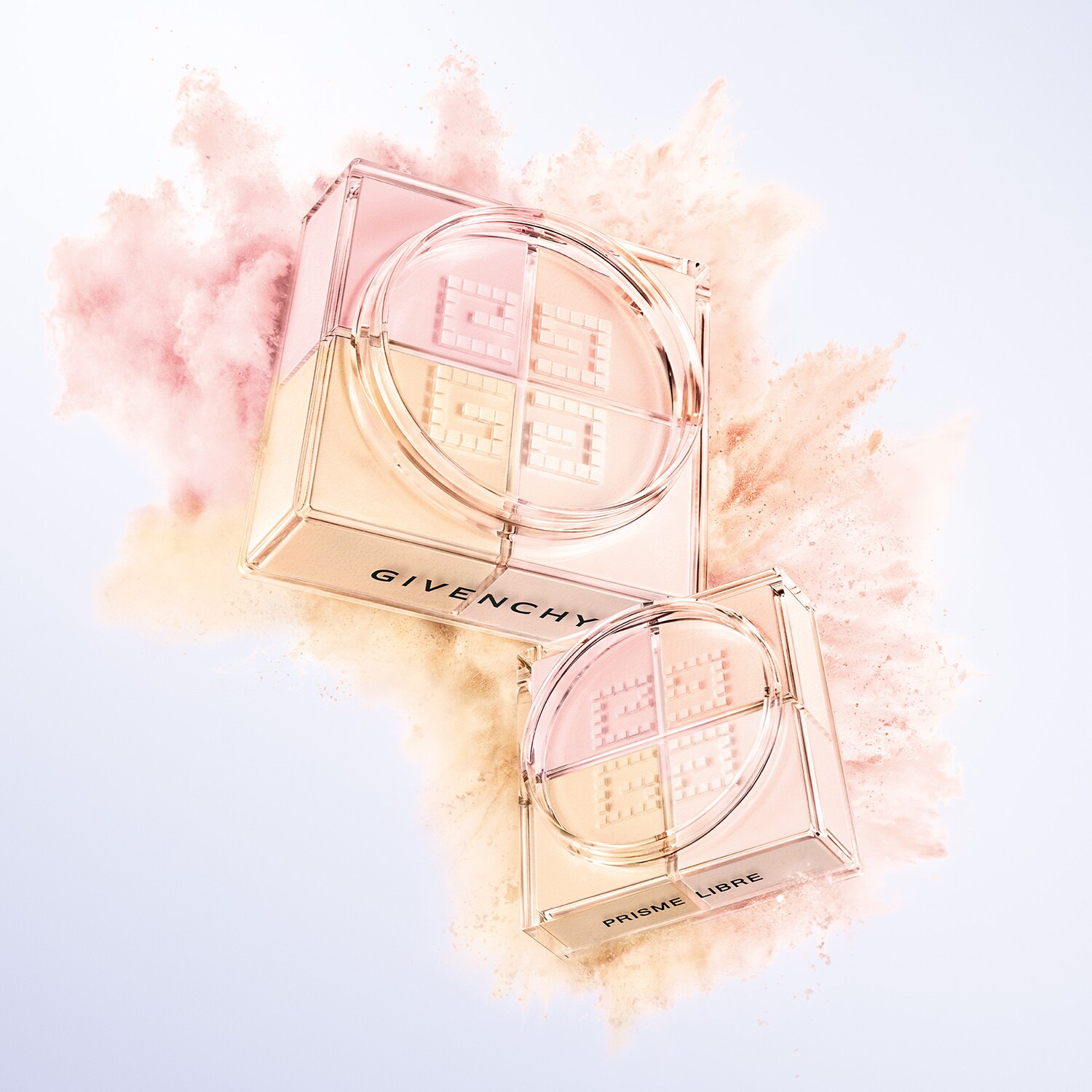 Prisme Libre Loose Powder - Polvo suelto Matificante, Iluminador y ...