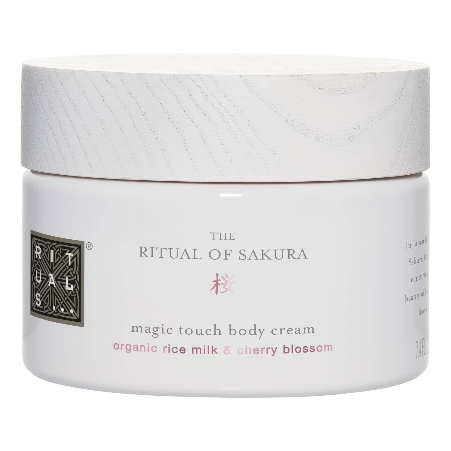 The Rituals of Sakura Body Cream - Crema corporal de Rituals ≡ SEPHORA