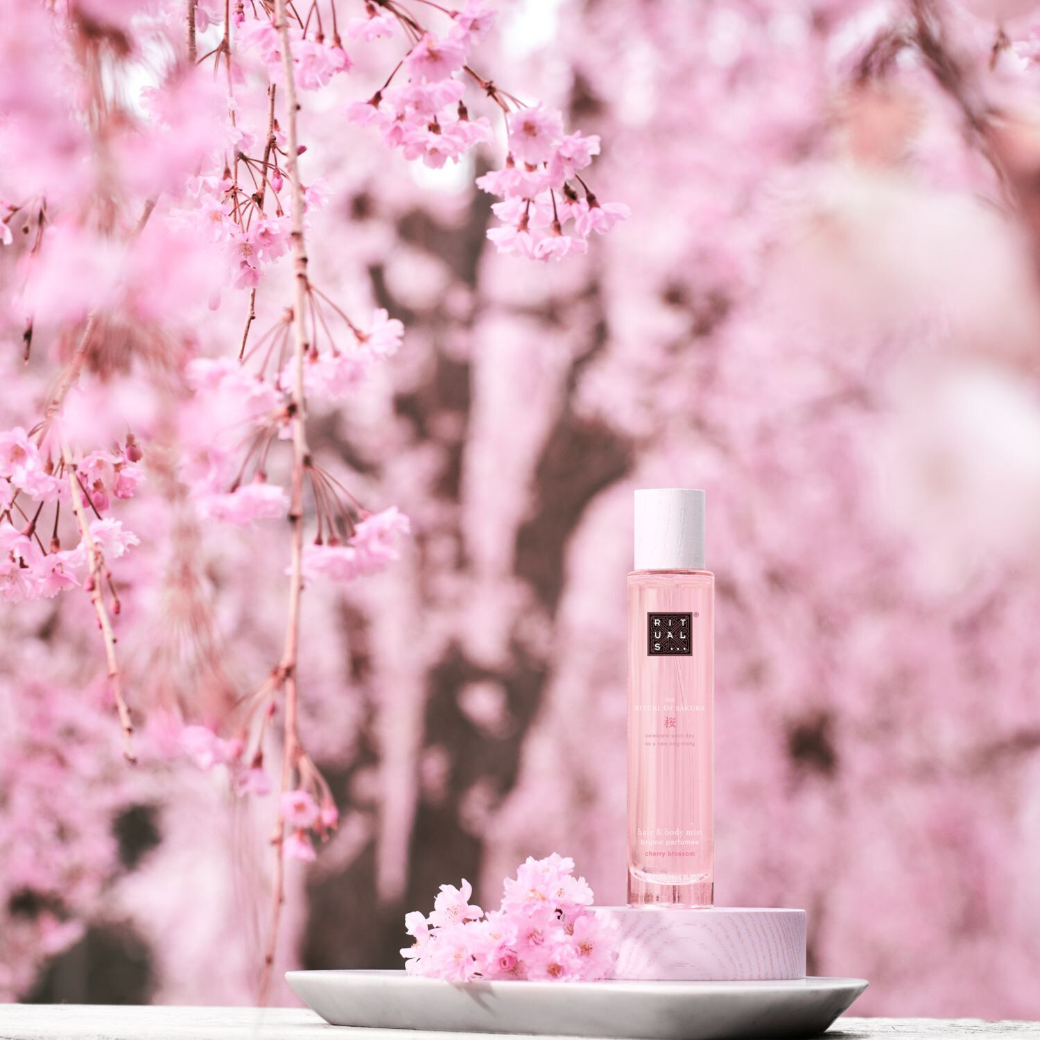 The Ritual of Sakura - Bruma Cabello y Cuerpo de Rituals ≡ SEPHORA
