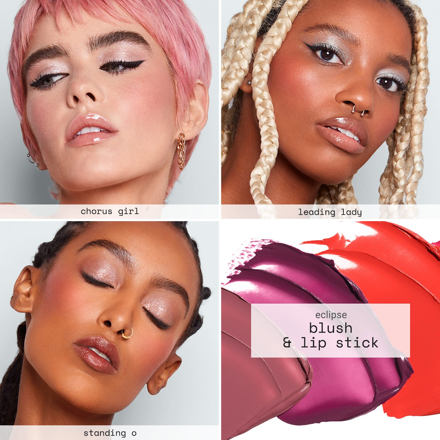 Eclipse - Stick para labios y mejillas de Rem Beauty ≡ SEPHORA