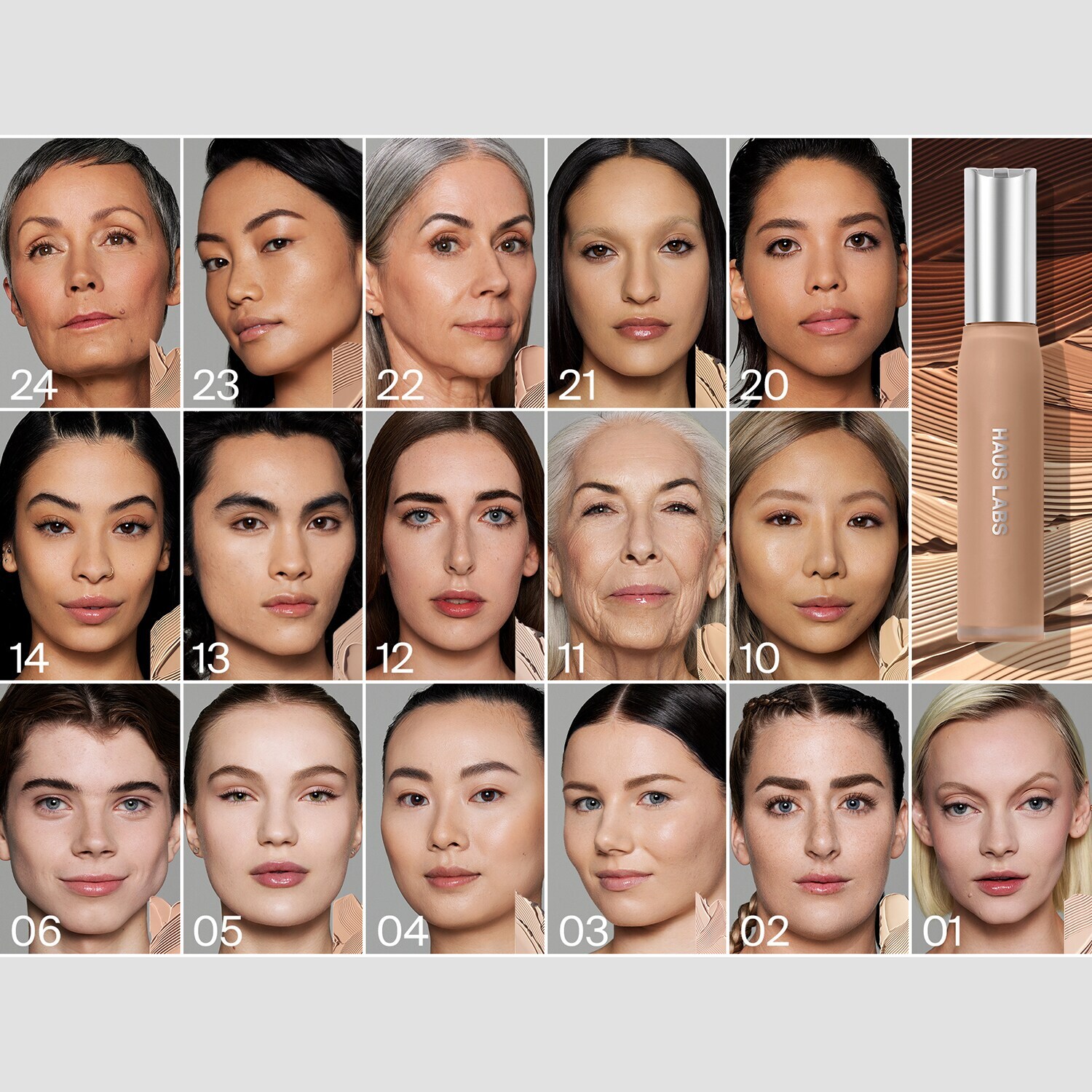 Triclone Skin Tech Hydrating Concealer with Fermented Arnica ...