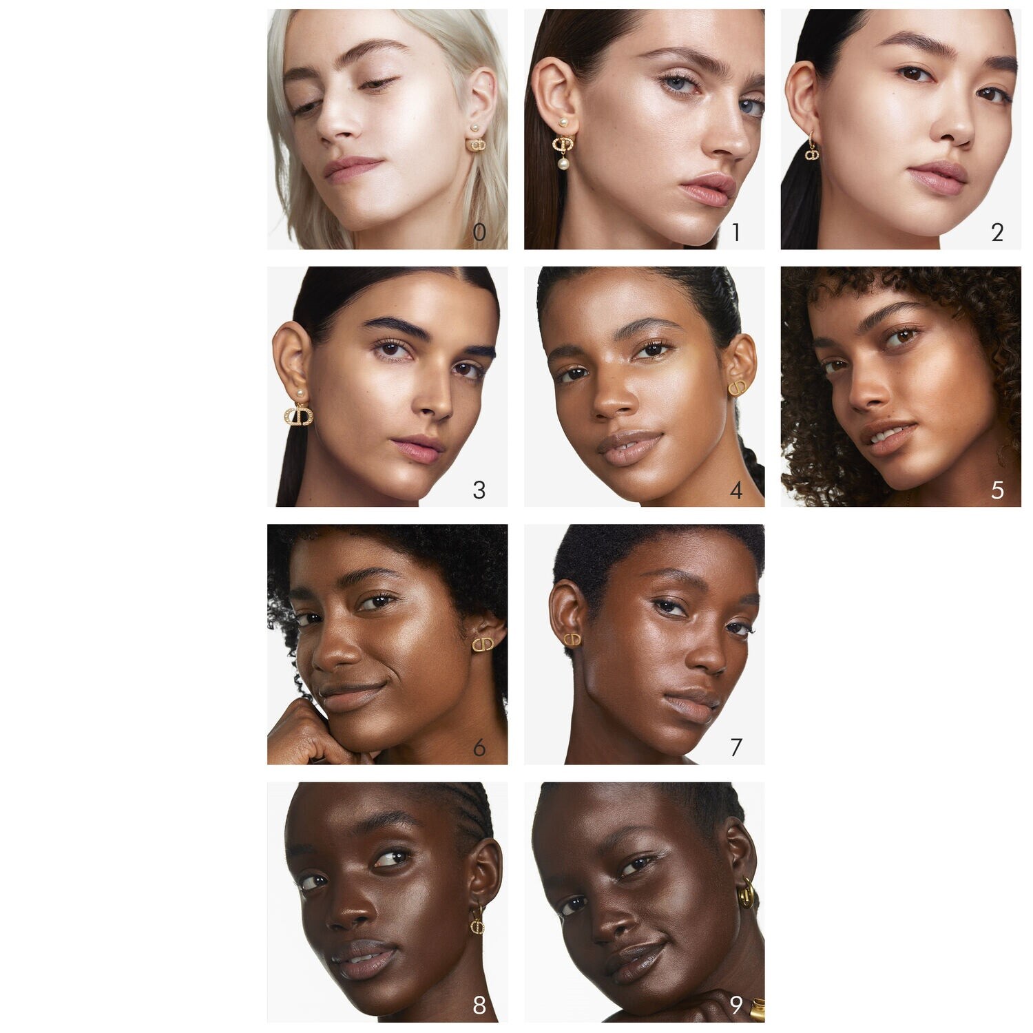 Dior Forever Glow Star Filter - Fluido sublimador de tez e iluminador ...