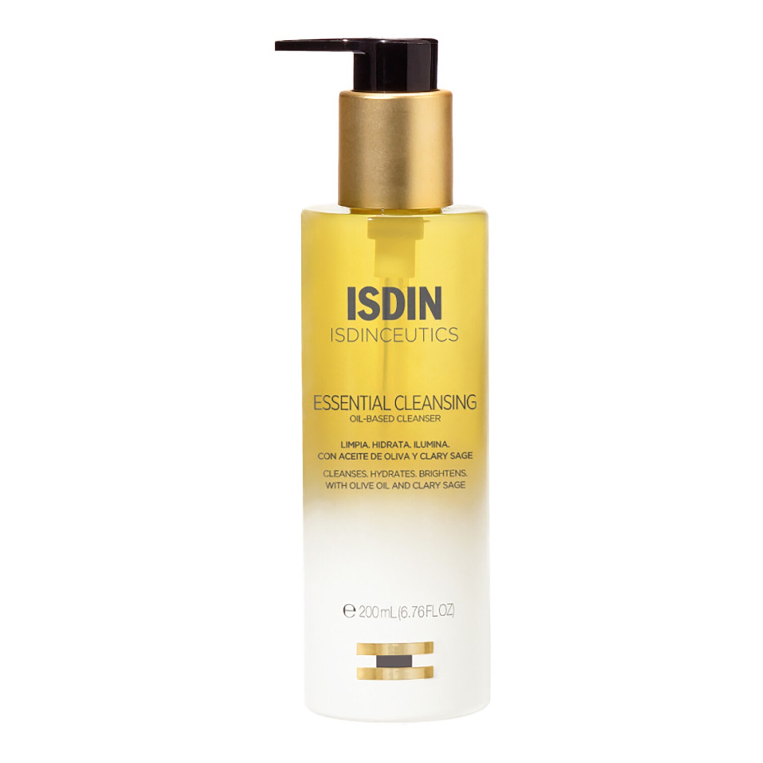 Isdin Essential Cleansing - Aceite Limpiador Facial de Isdin ≡ SEPHORA