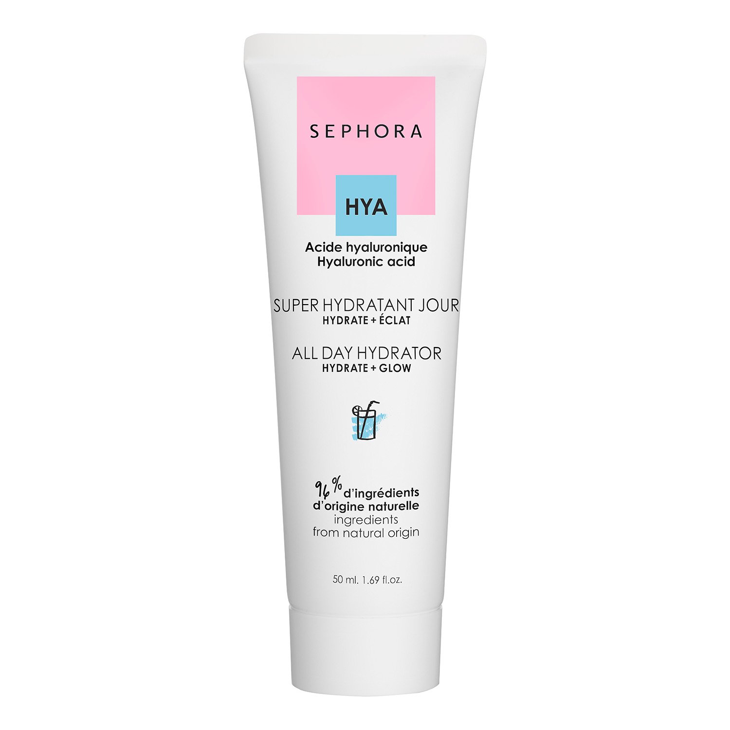 Crema Superhidratante De Día Crema Facial Hidratante Of Sephora