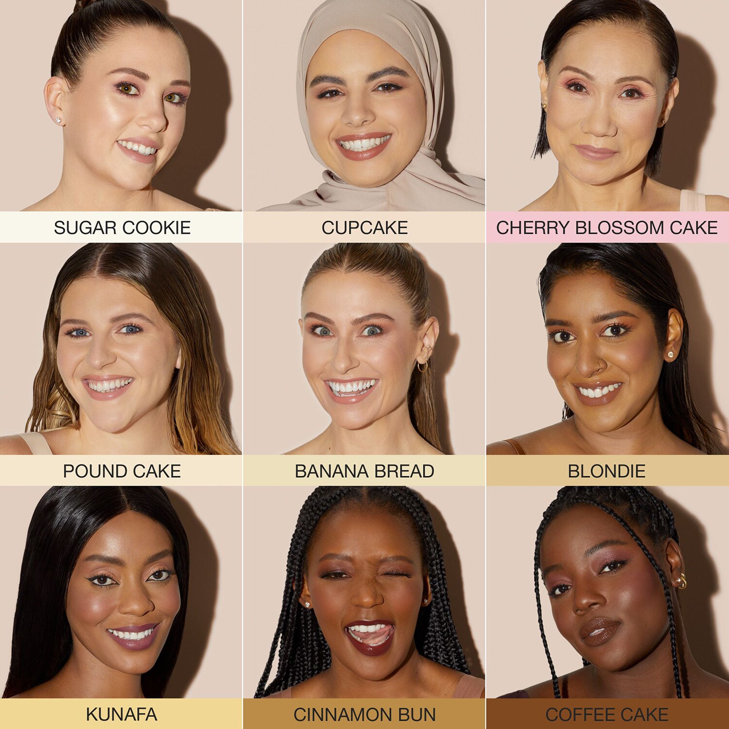 Easy Bake Loose Powder - Polvos sueltos of HUDA BEAUTY ≡ SEPHORA