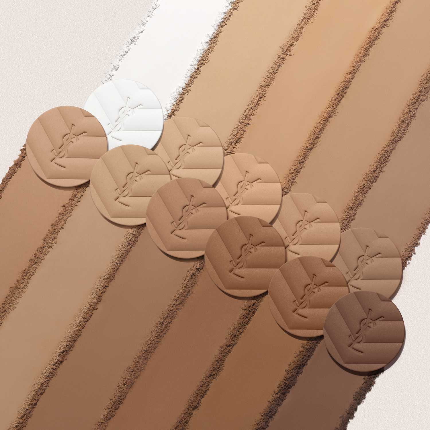 All Hours Hyper Finish Powder - Polvo Matificante Multiusos de Yves ...