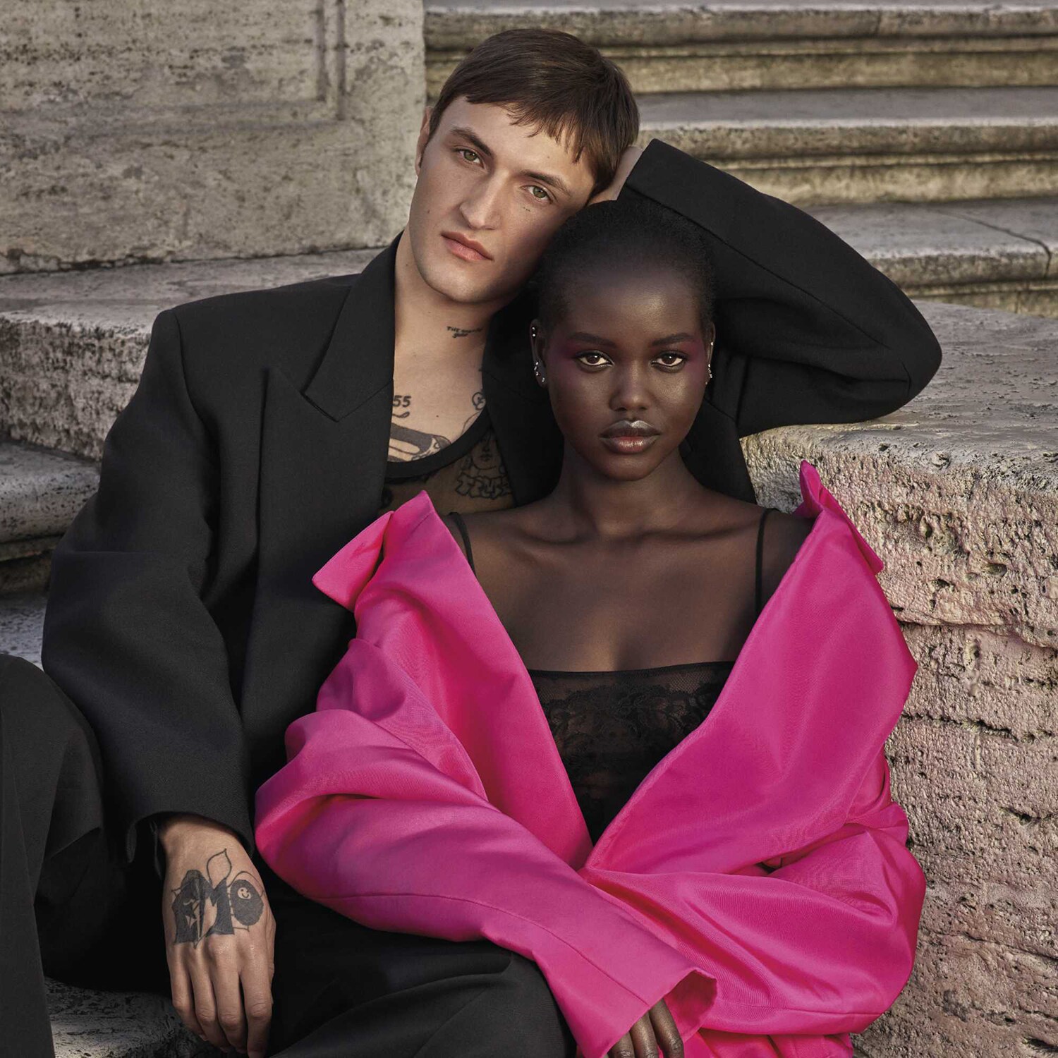 Born in Roma Donna - Eau de Parfum Perfume de Mujer Floral de Valentino ...