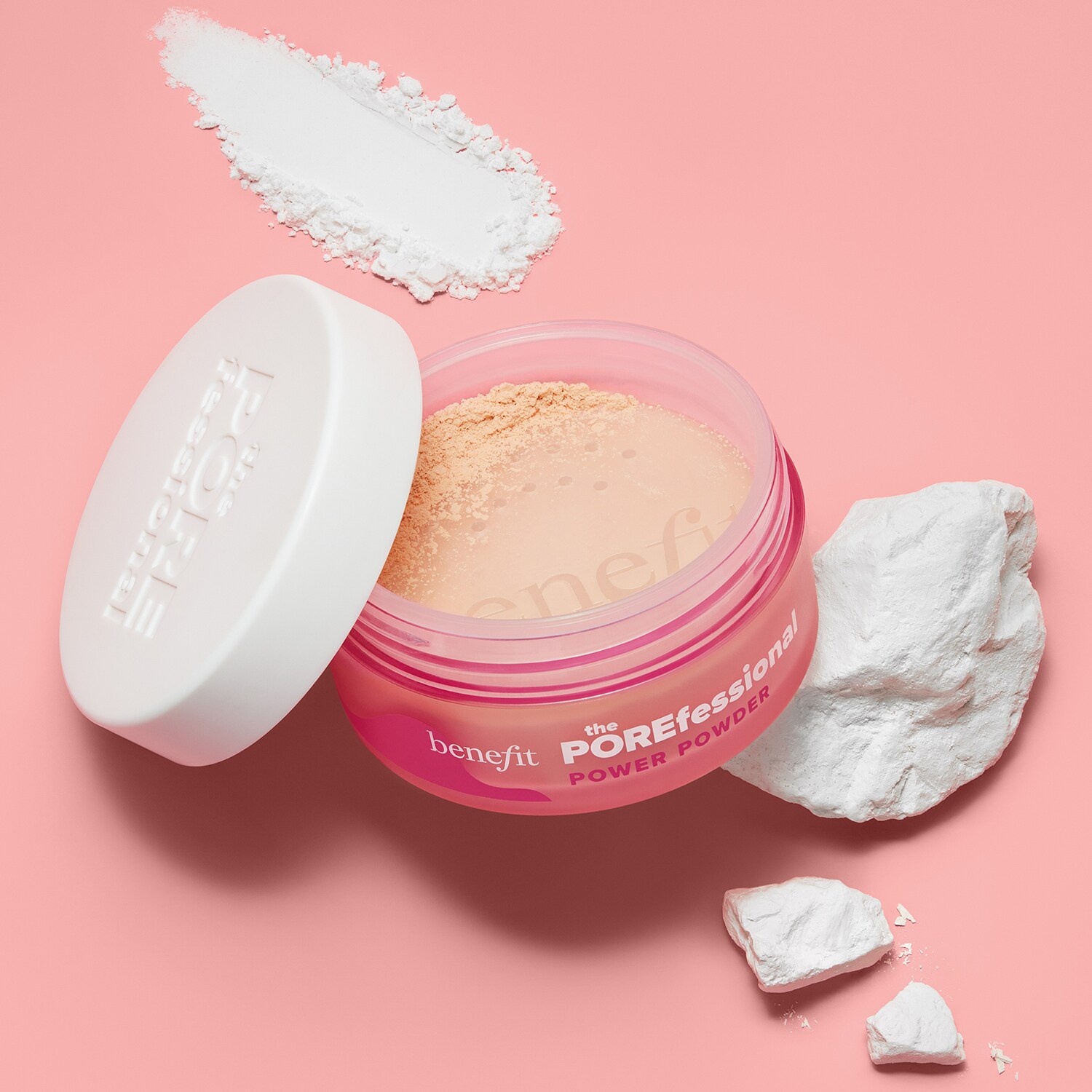 The POREfessional Power Powder - Polvos sueltos matificantes de Benefit ...