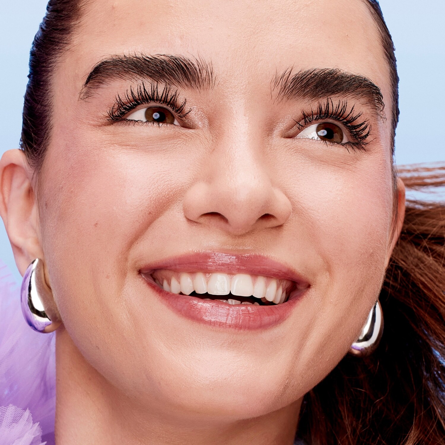 BADgal Bounce - Máscara de pestañas volumen con cepillo de doble cara ...