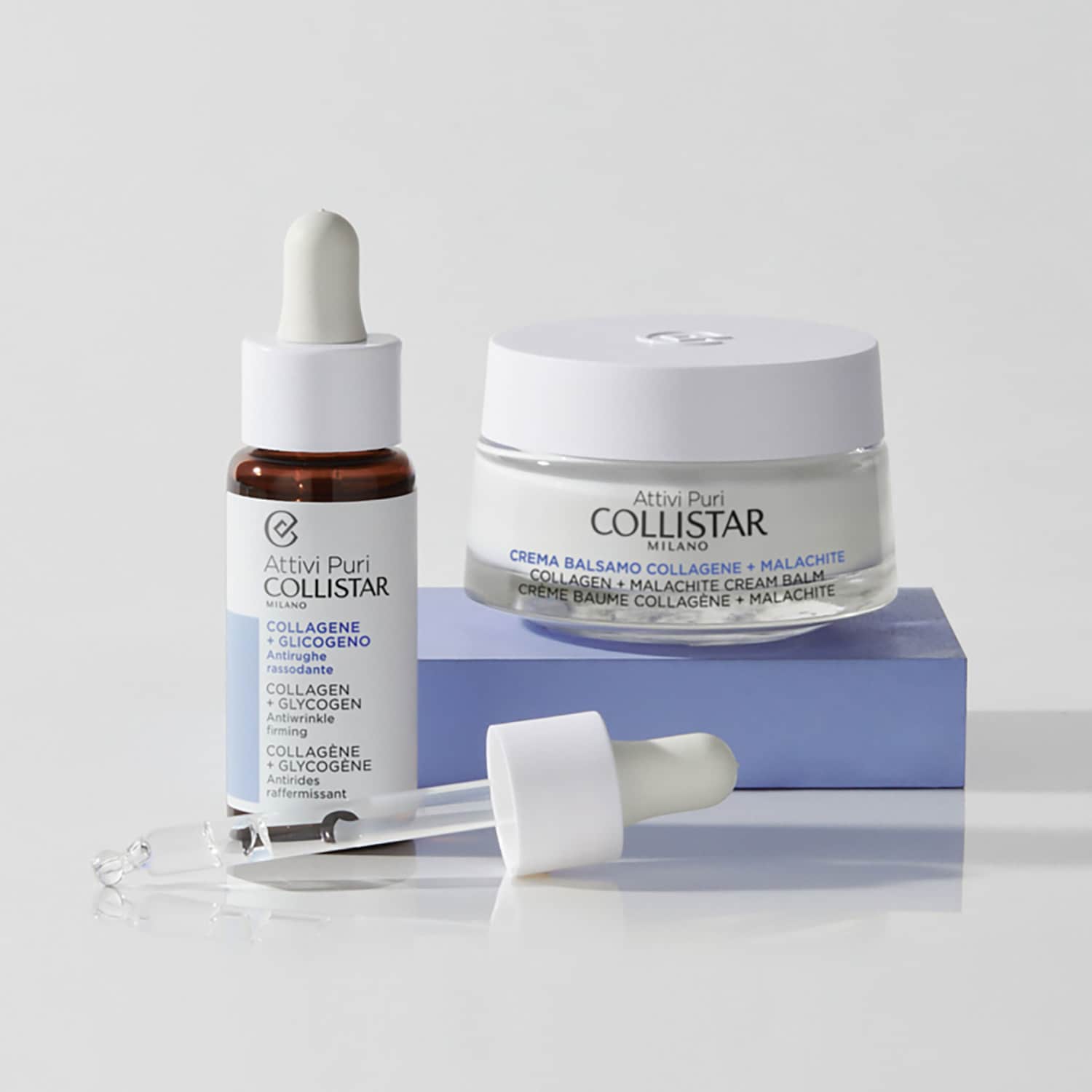 Attivi Puri Gotas Colágeno + Glicógeno - Antiarrugas reafirmante de ...