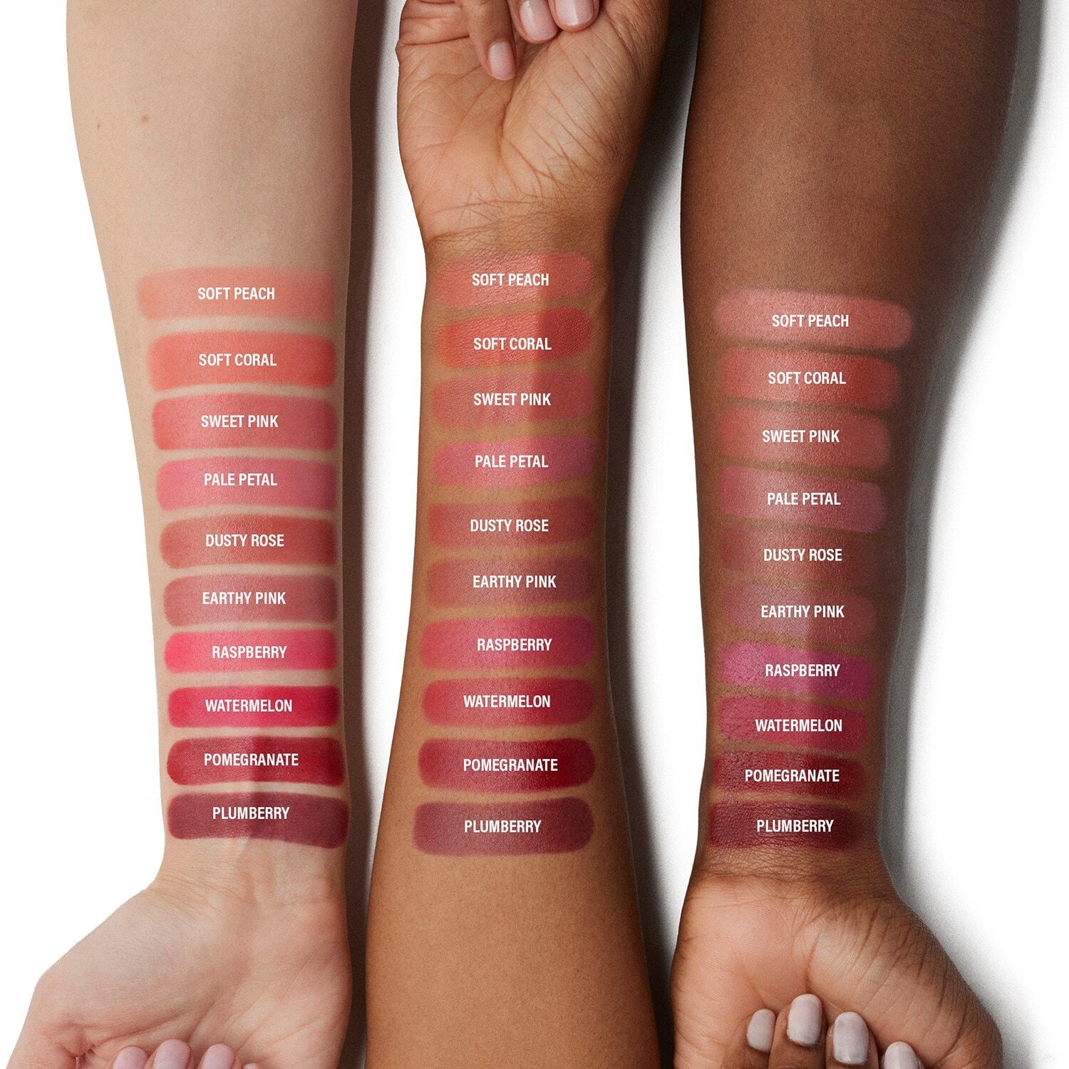 Soft Pop Blush Stick - Colorete en barra de Makeup By Mario ≡ SEPHORA