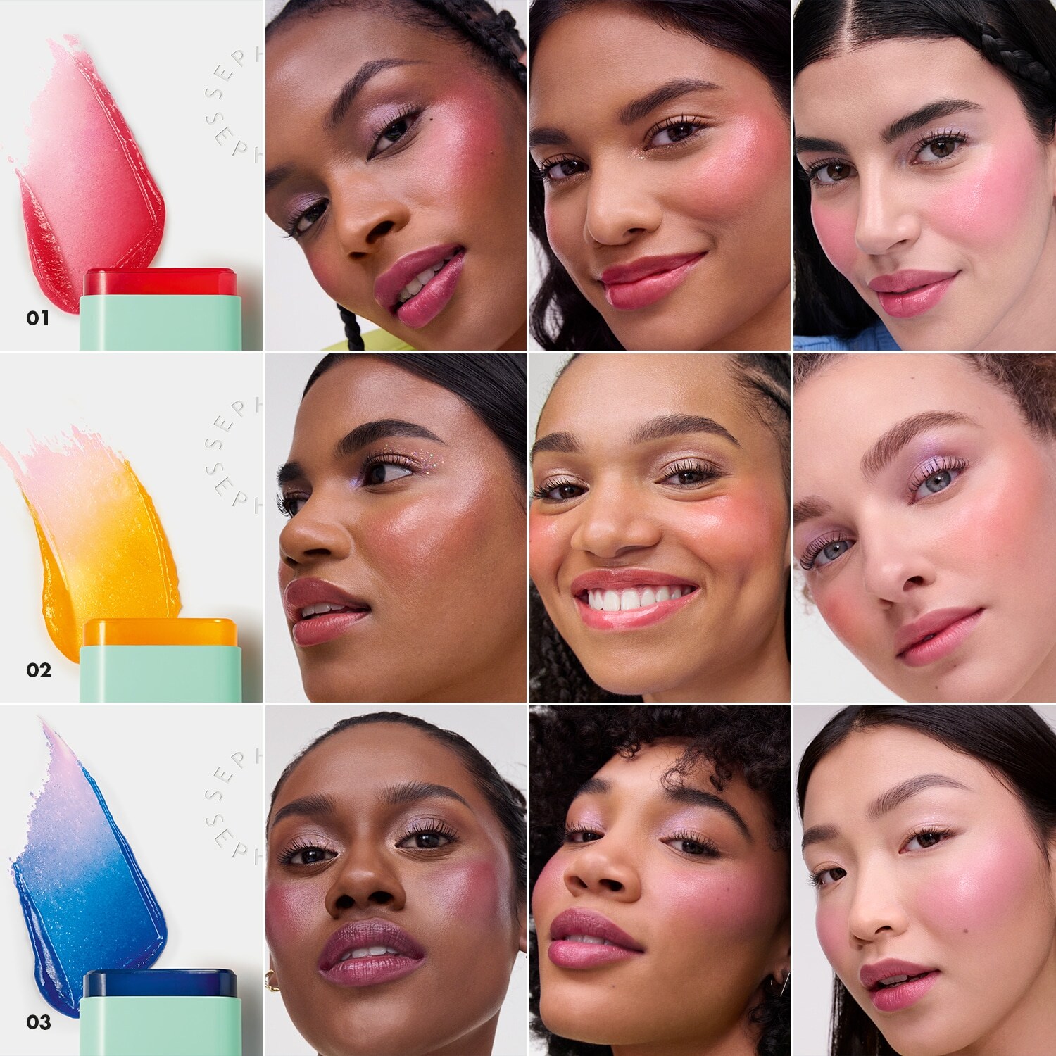 Color Twister - Aceite en barra color que se transforma de Sephora ...