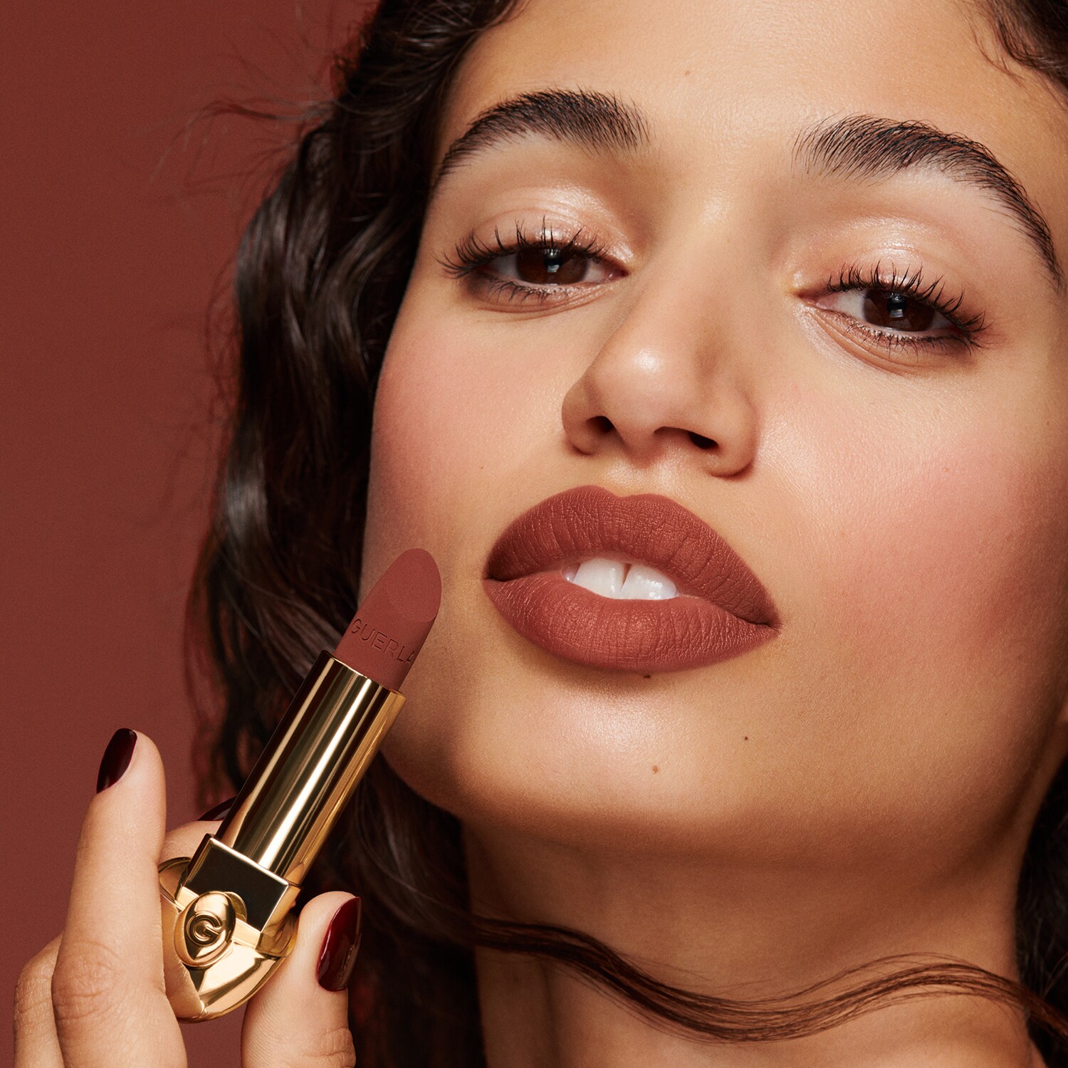 Rouge G - Recarga El rojo de labios personalizable de Guerlain ≡ SEPHORA