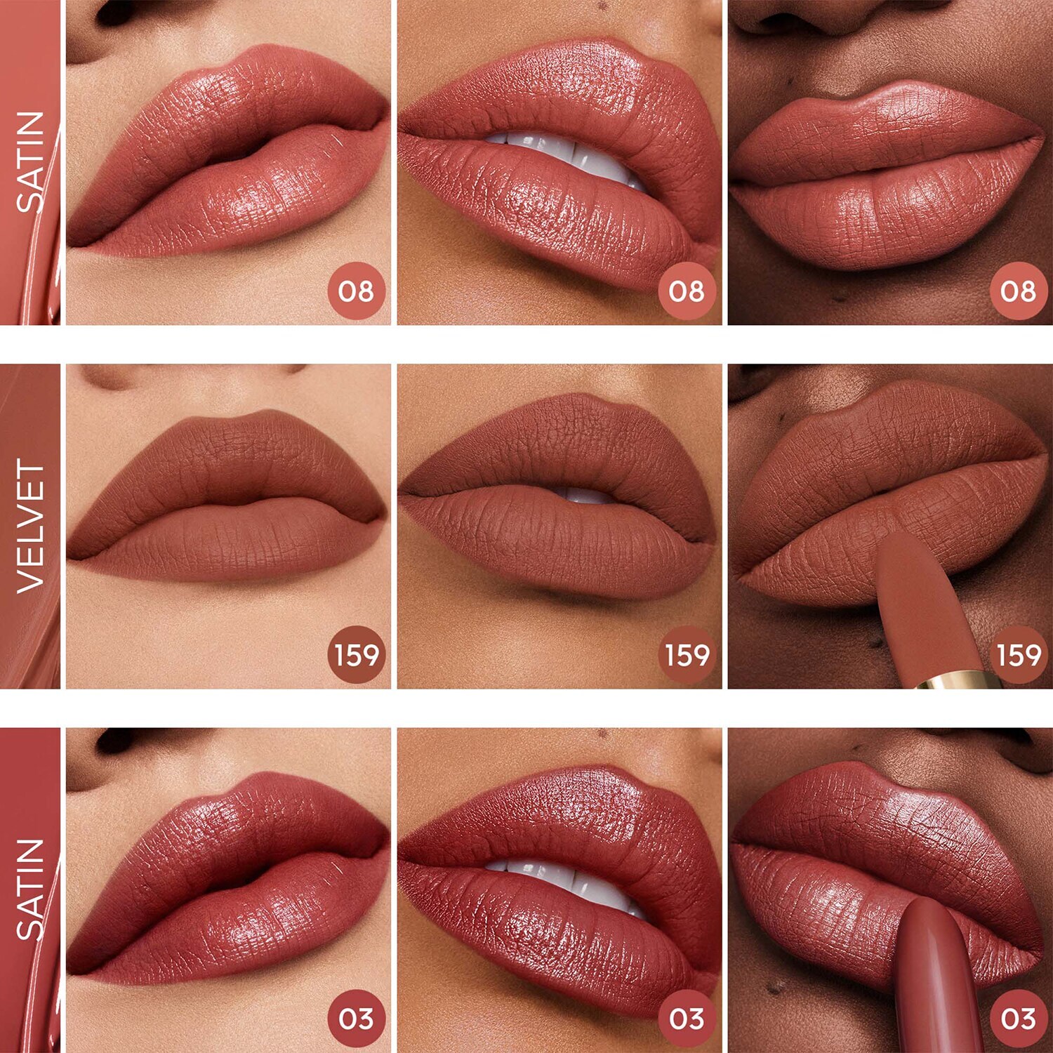 Rouge G - Recarga El rojo de labios personalizable de Guerlain ≡ SEPHORA
