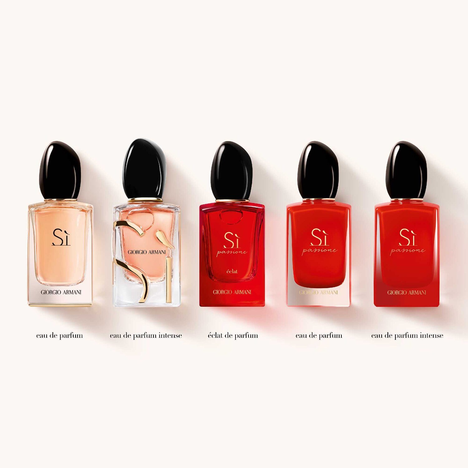 Sì Eau de Parfum Intense de Armani ≡ SEPHORA