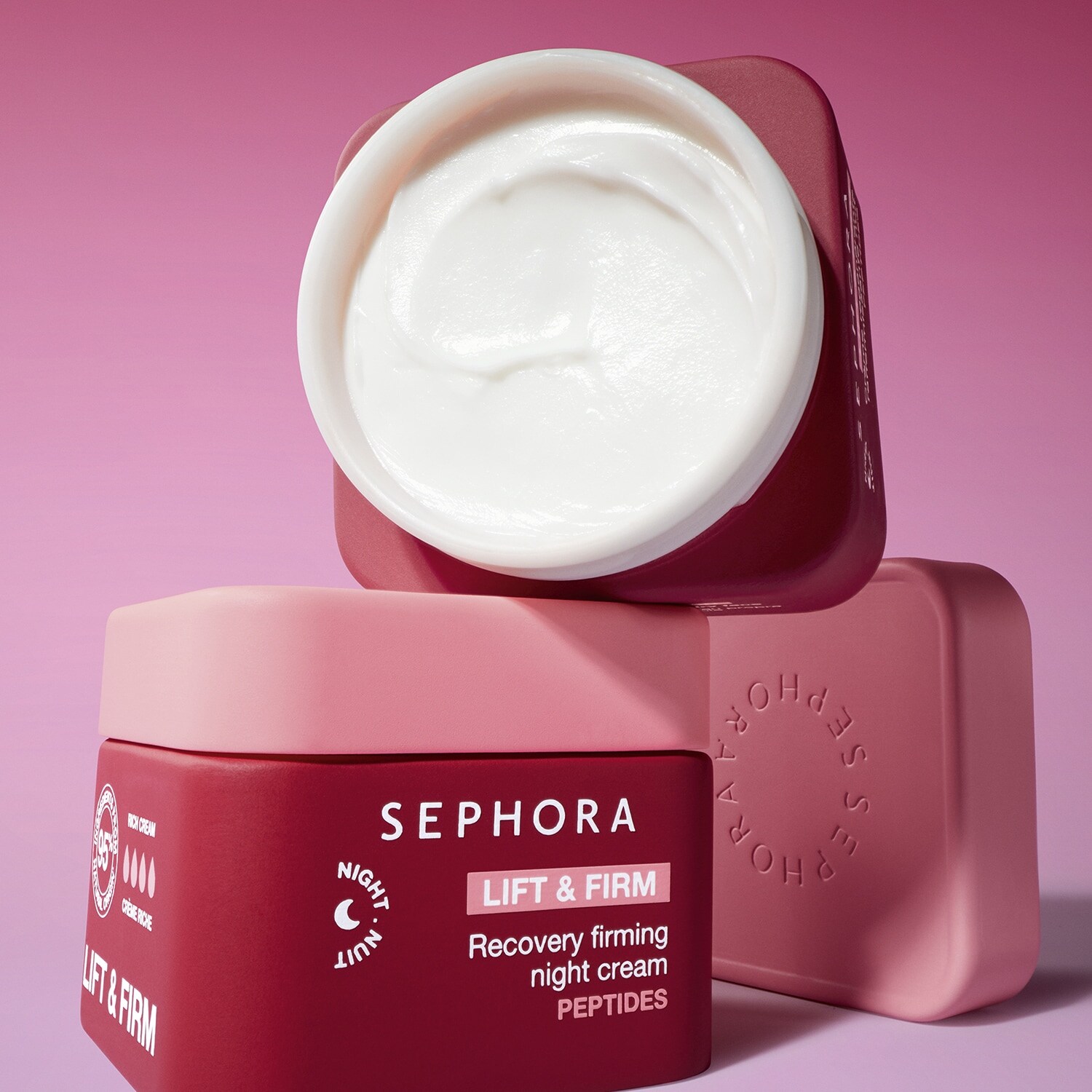 Lift & Firm - Crema de Noche de Sephora Collection ≡ SEPHORA
