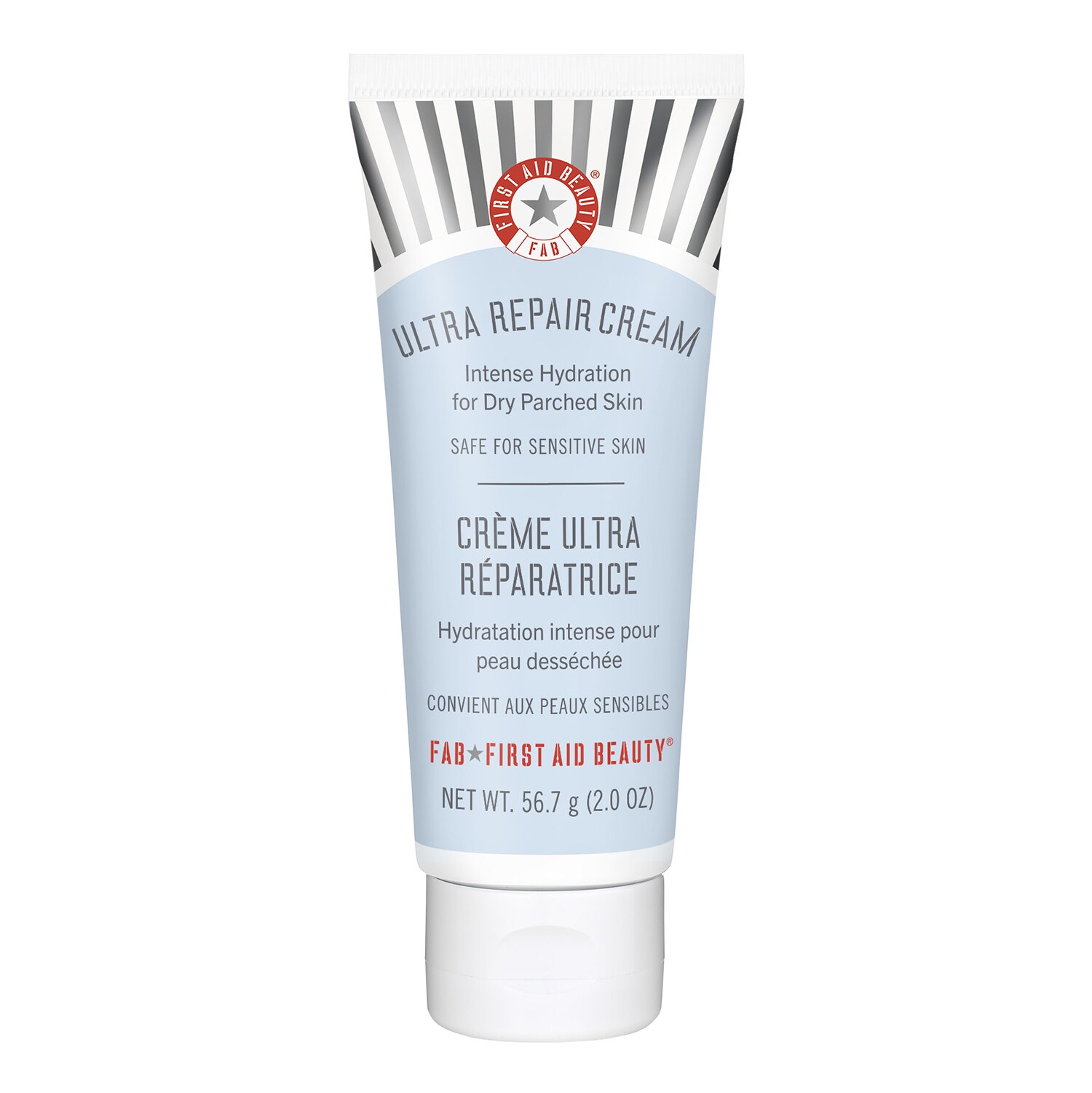 Ultra Repair Cream Intense Hydration - Crema ultra reparación de First ...