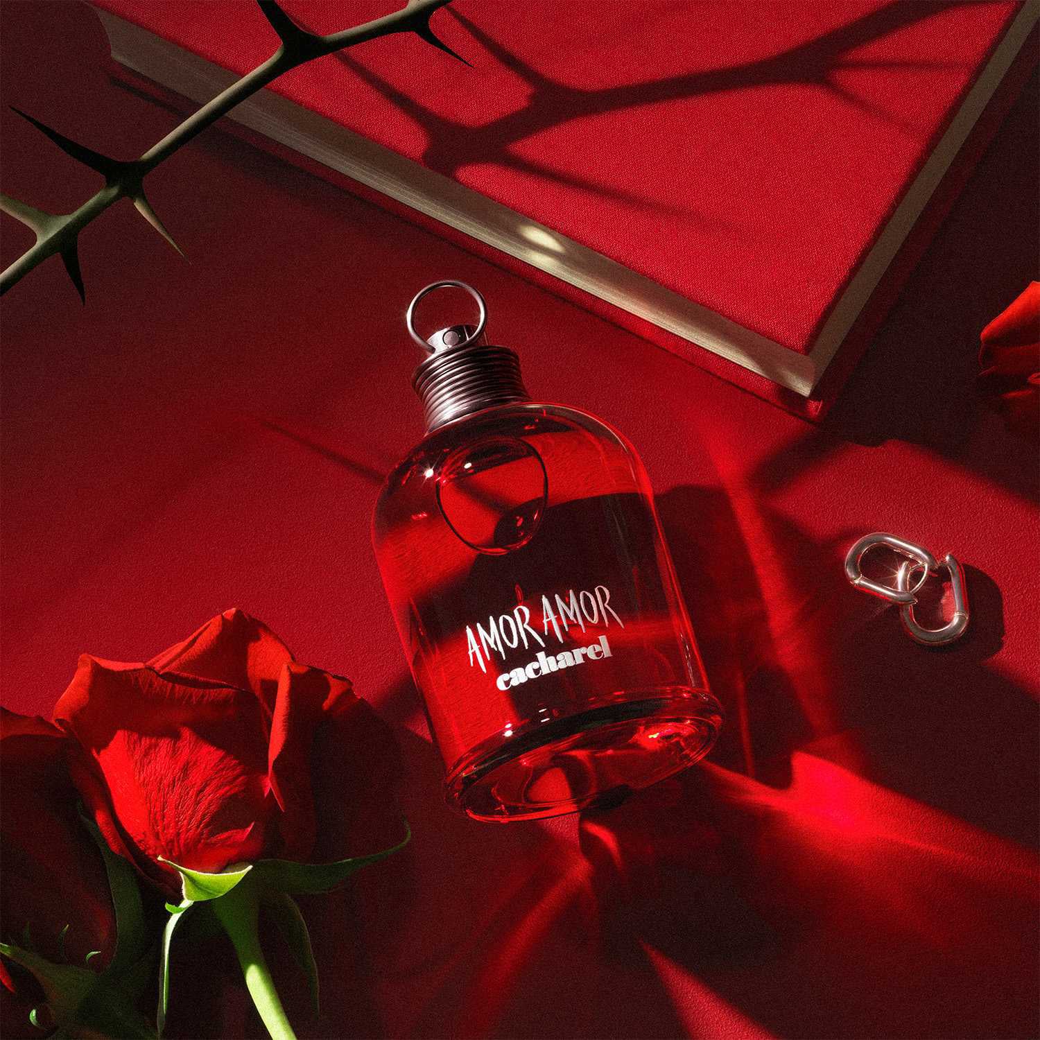 Amor Amor - Eau de Toilette Perfume de Mujer of CACHAREL ≡ SEPHORA