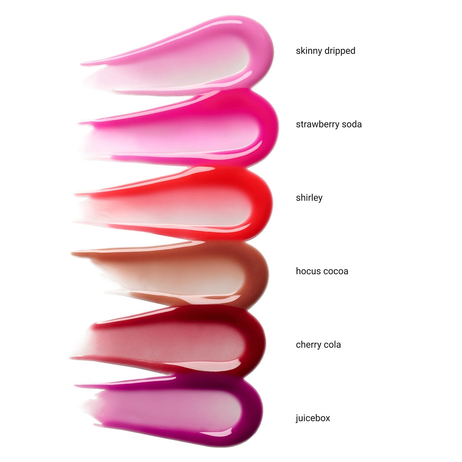 Essential Drip Glossy Balm - Bálsamo brillante para los labios de Rem ...