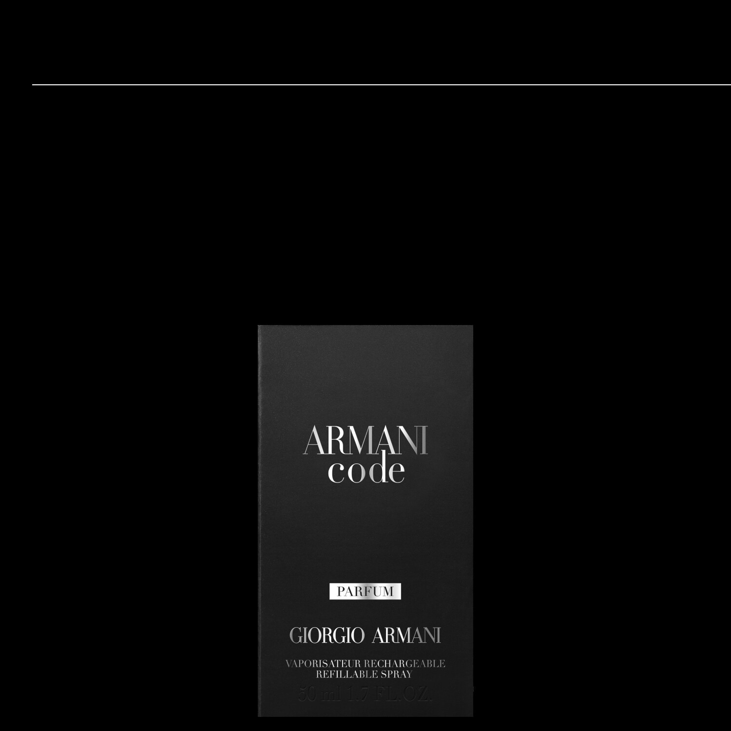 CODE PARFUM - Parfum of ARMANI ≡ SEPHORA
