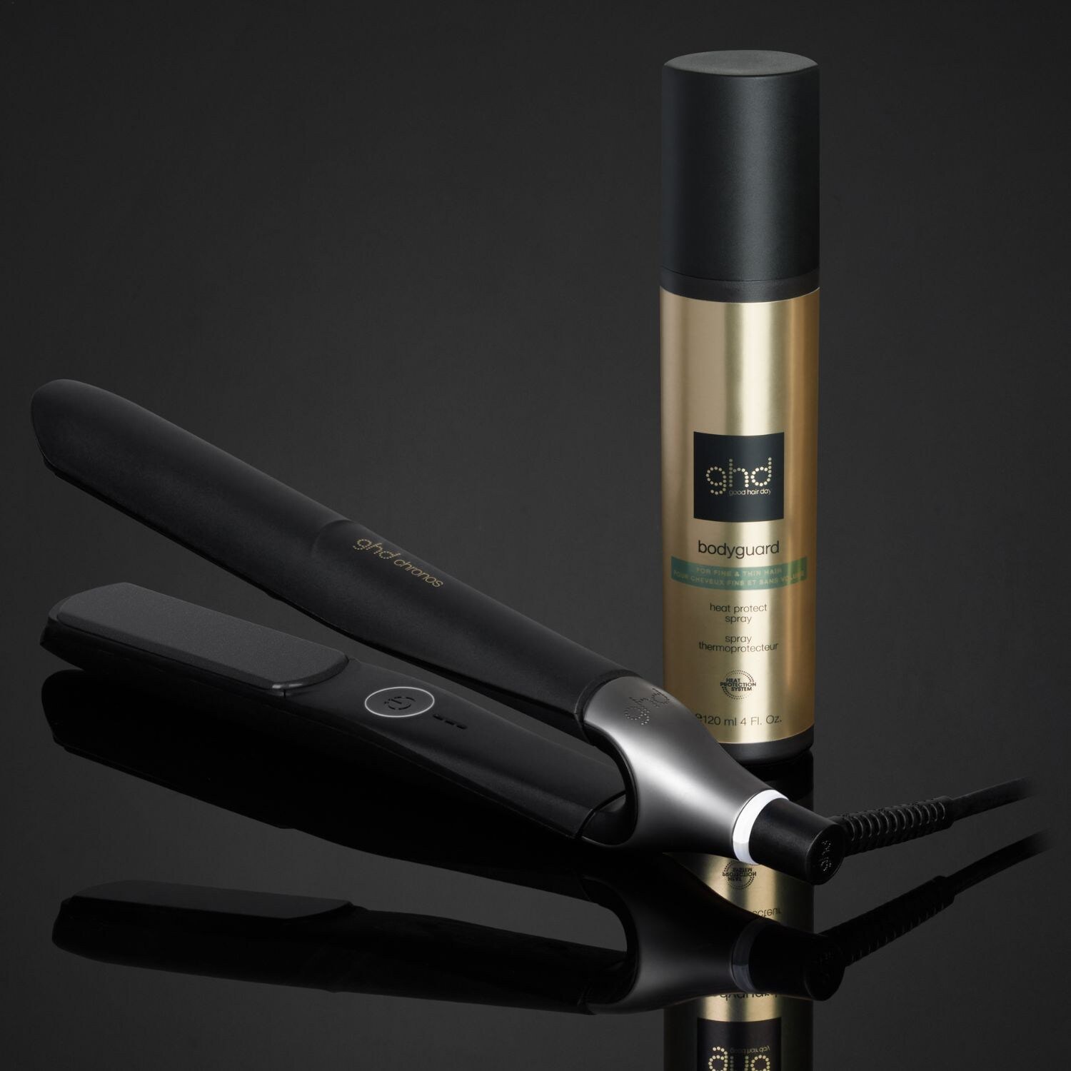Bodyguard Thin Hair - Protector térmico para pelo fino de Ghd ≡ SEPHORA