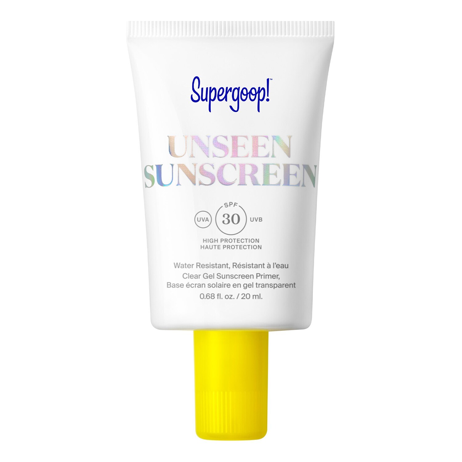 Unseen - Protector solar invisible SPF 30 PA+++ de Supergoop! ≡ SEPHORA