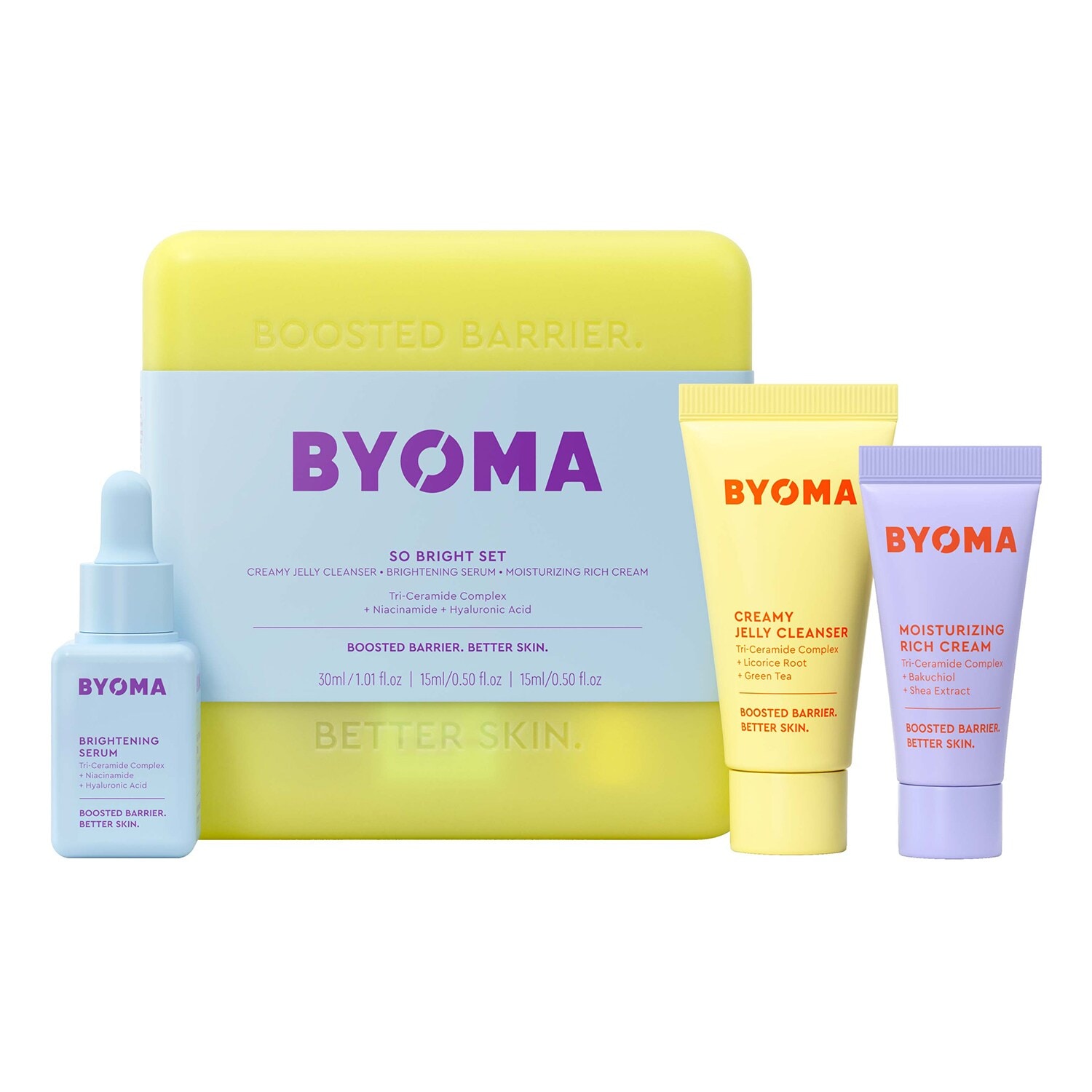 So Bright - Estuche tratamiento de Byoma ≡ SEPHORA