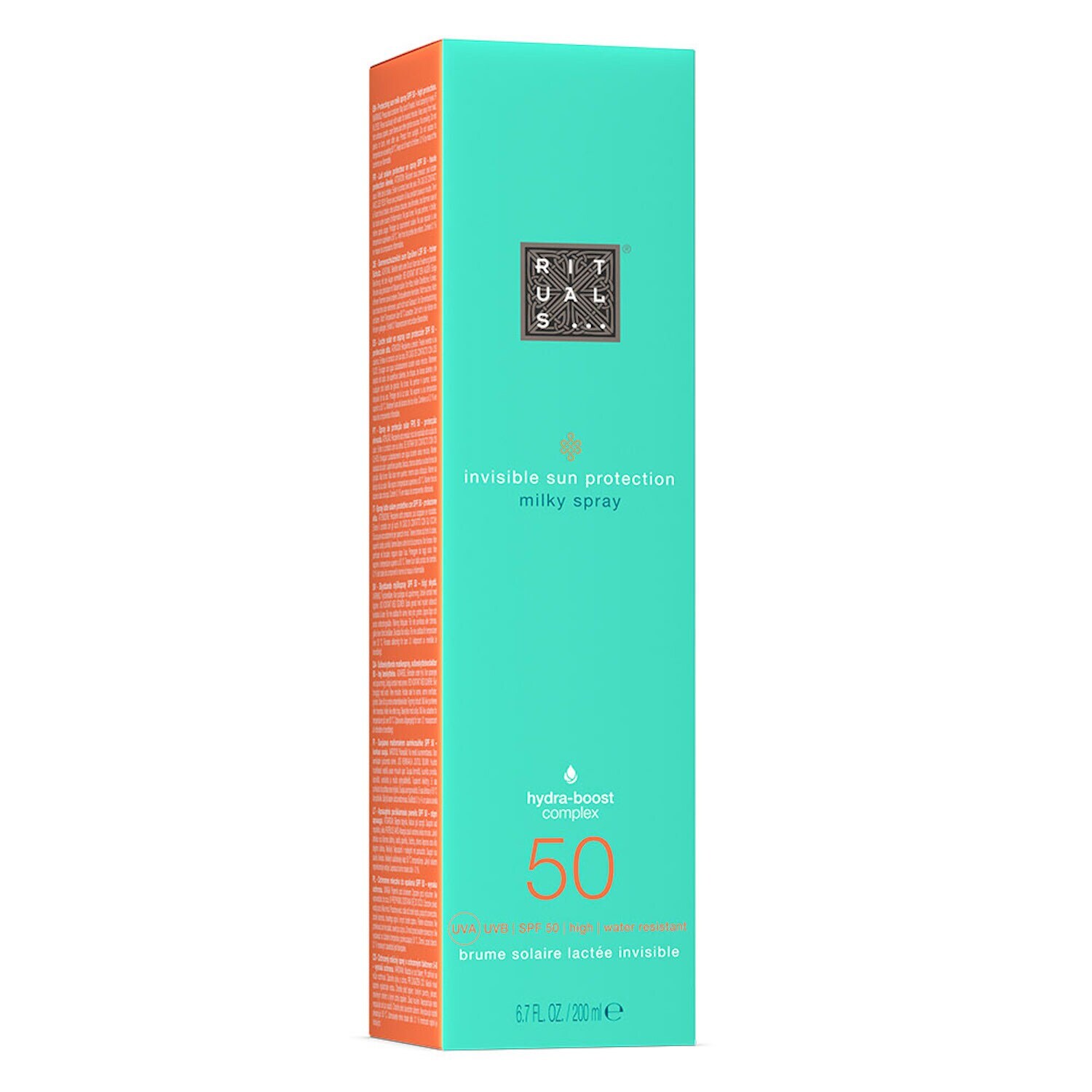 The Ritual of Karma Sun Protection Milky Spray SPF 50 - Loción ...
