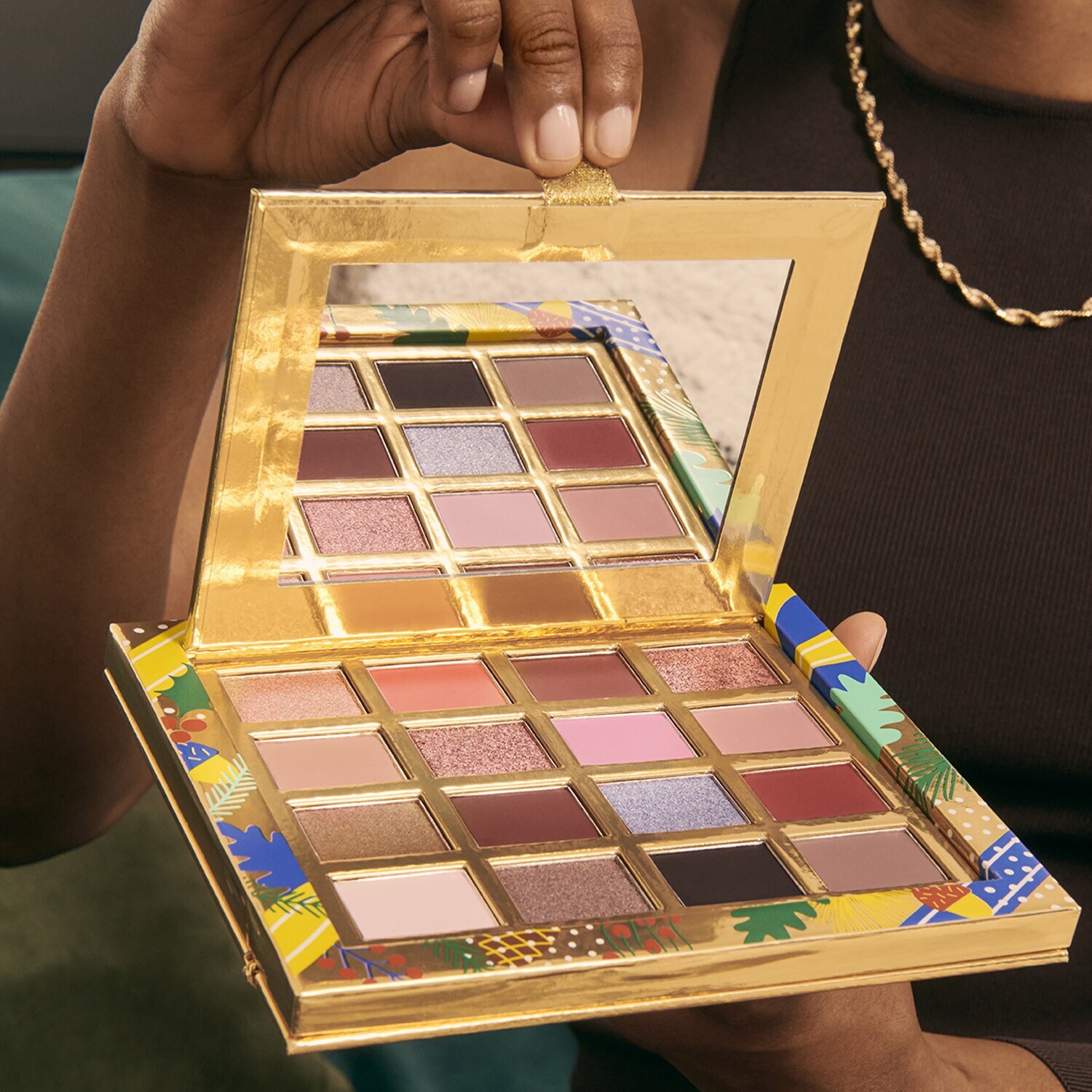 Paleta de 16 sombras de ojos - Wishing You of SEPHORA COLLECTION ≡ SEPHORA Paleta de 16 sombras de ojos - Wishing You of SEPHORA COLLECTION ≡ SEPHORA