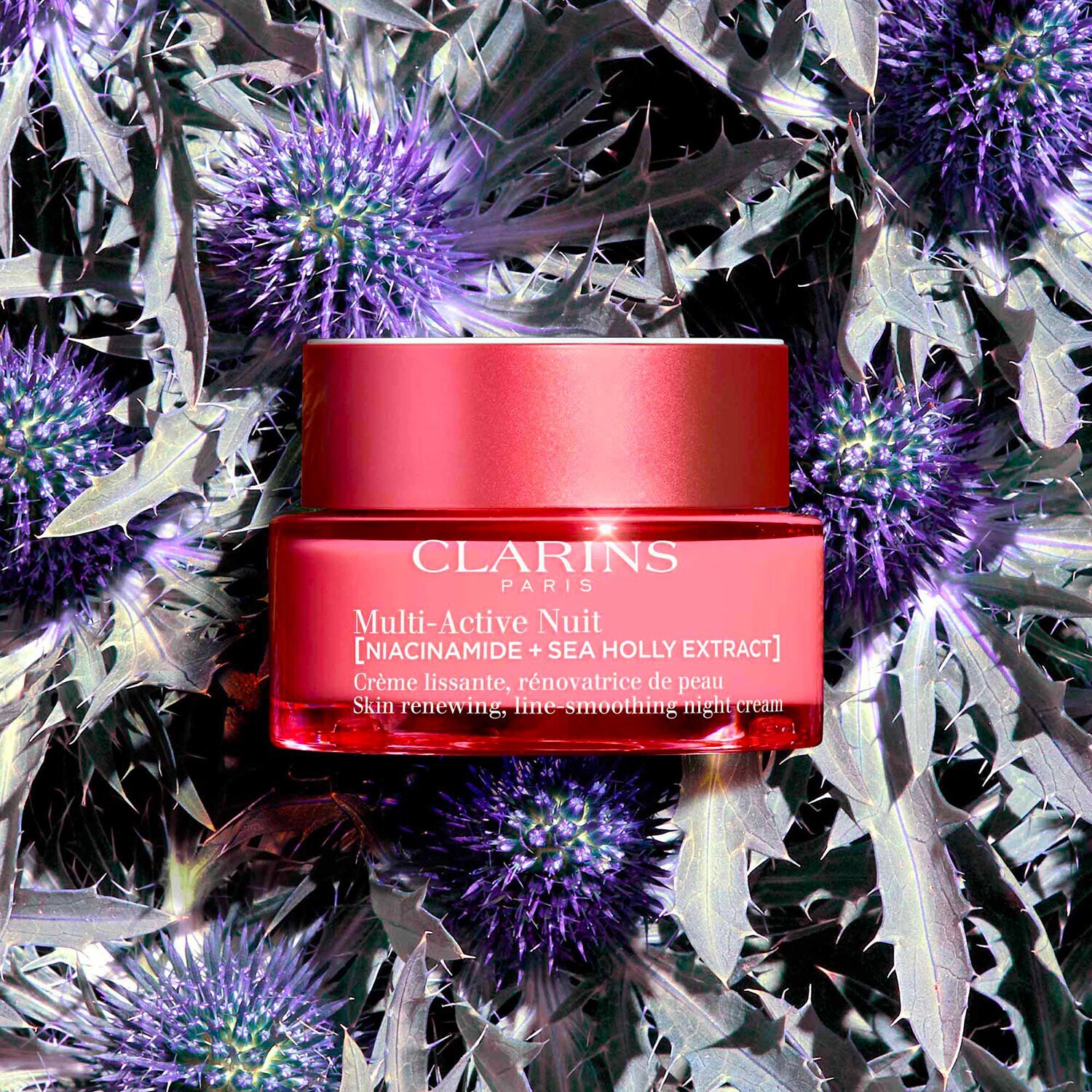 Crema Multi-Activa Noche - Todas las Pieles de Clarins ≡ SEPHORA