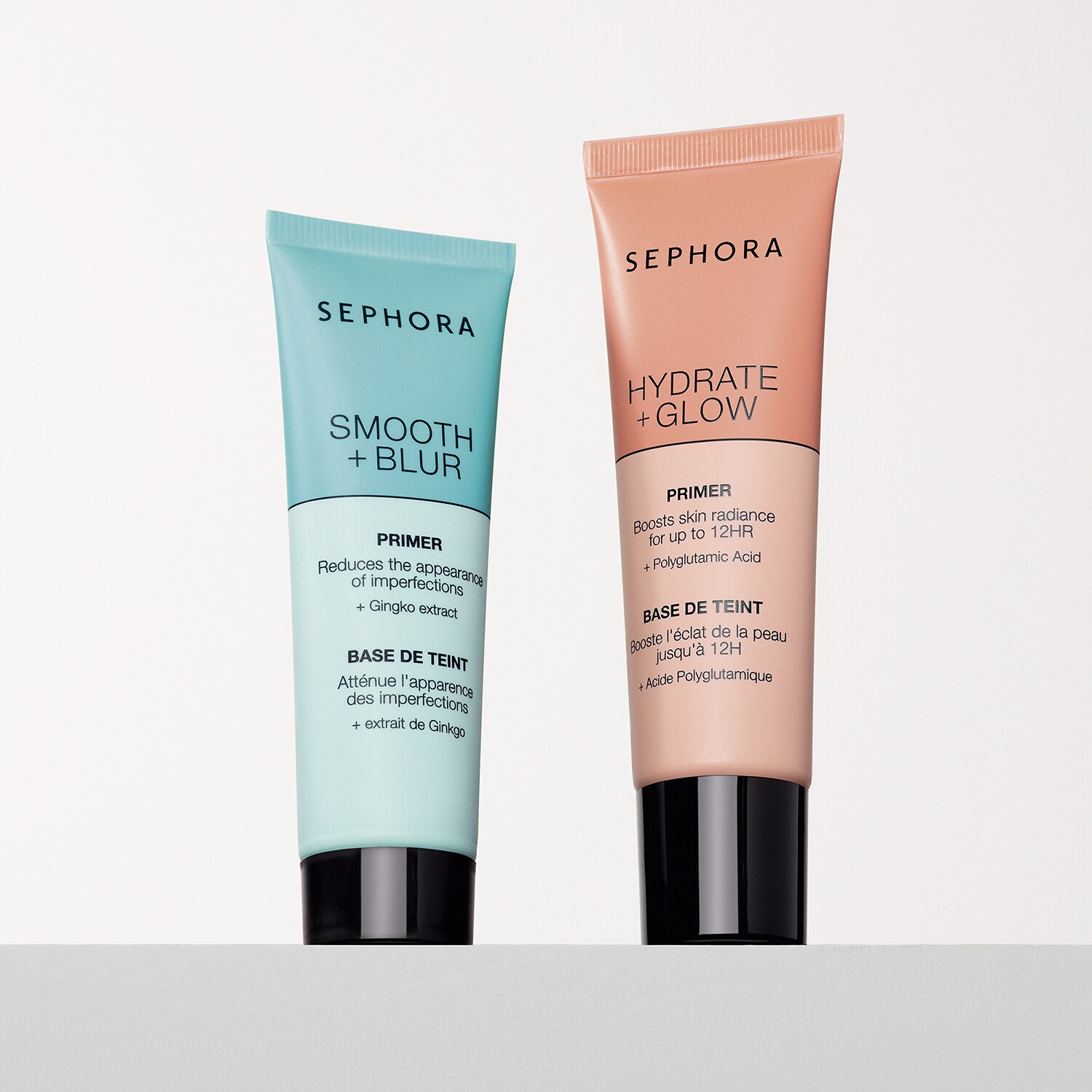 Base de Maquillaje Hidratación & Luminosidad - Base de maquillaje de ...