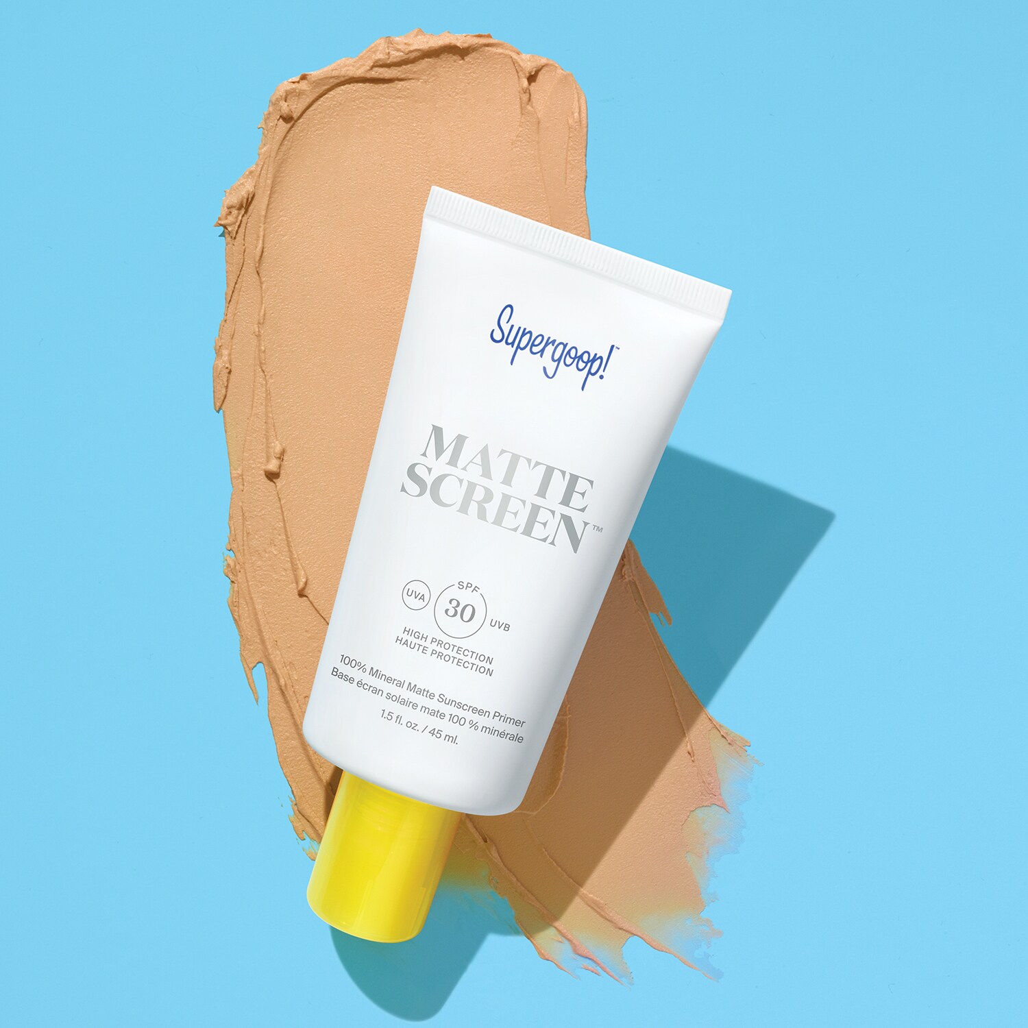 Mattescreen - Protector solar SPF 30 PA+++ de Supergoop! ≡ SEPHORA