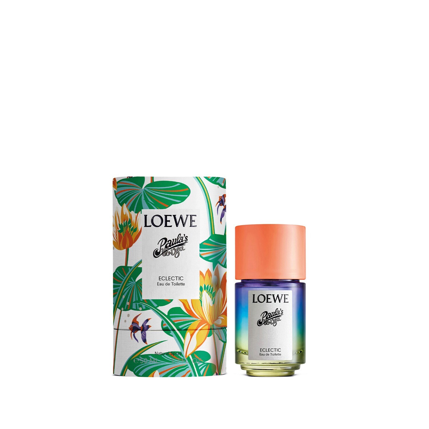 LOEWE Paula's Ibiza Eclectic EDT 50 ml de Loewe ≡ SEPHORA