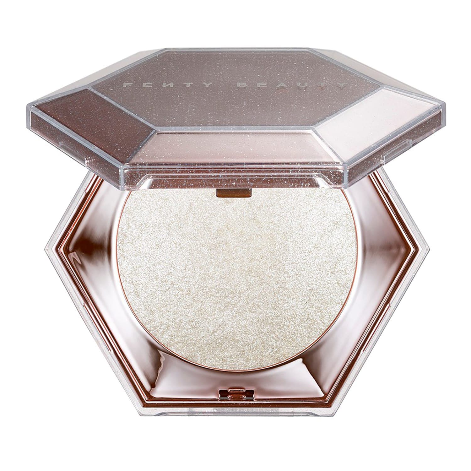 Diamond Bomb All-over Diamond Veil - Iuminador of FENTY BEAUTY ≡ SEPHORA