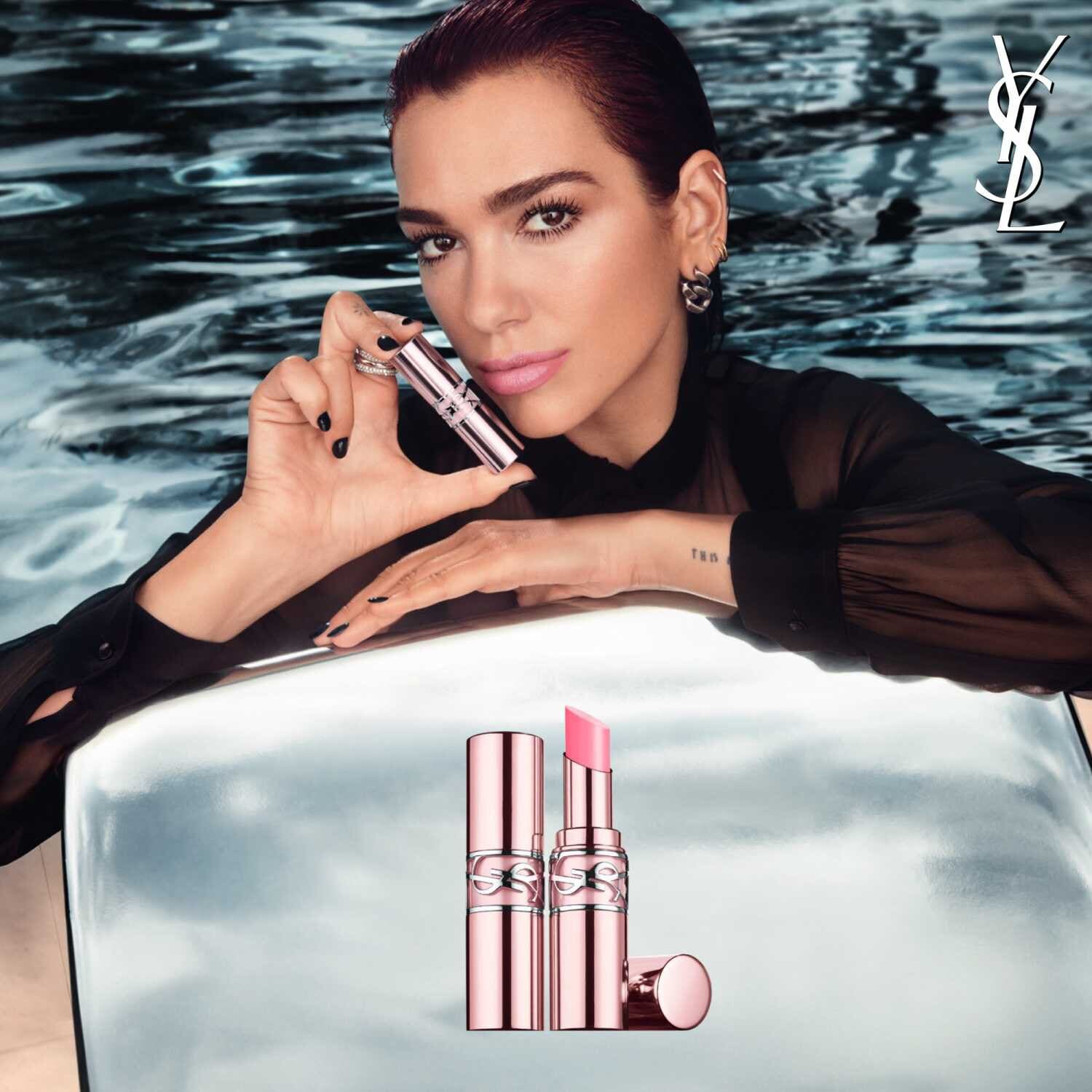 YSL Loveshine Candy Glow - Bálsamo Labial de Yves Saint Laurent ≡ SEPHORA