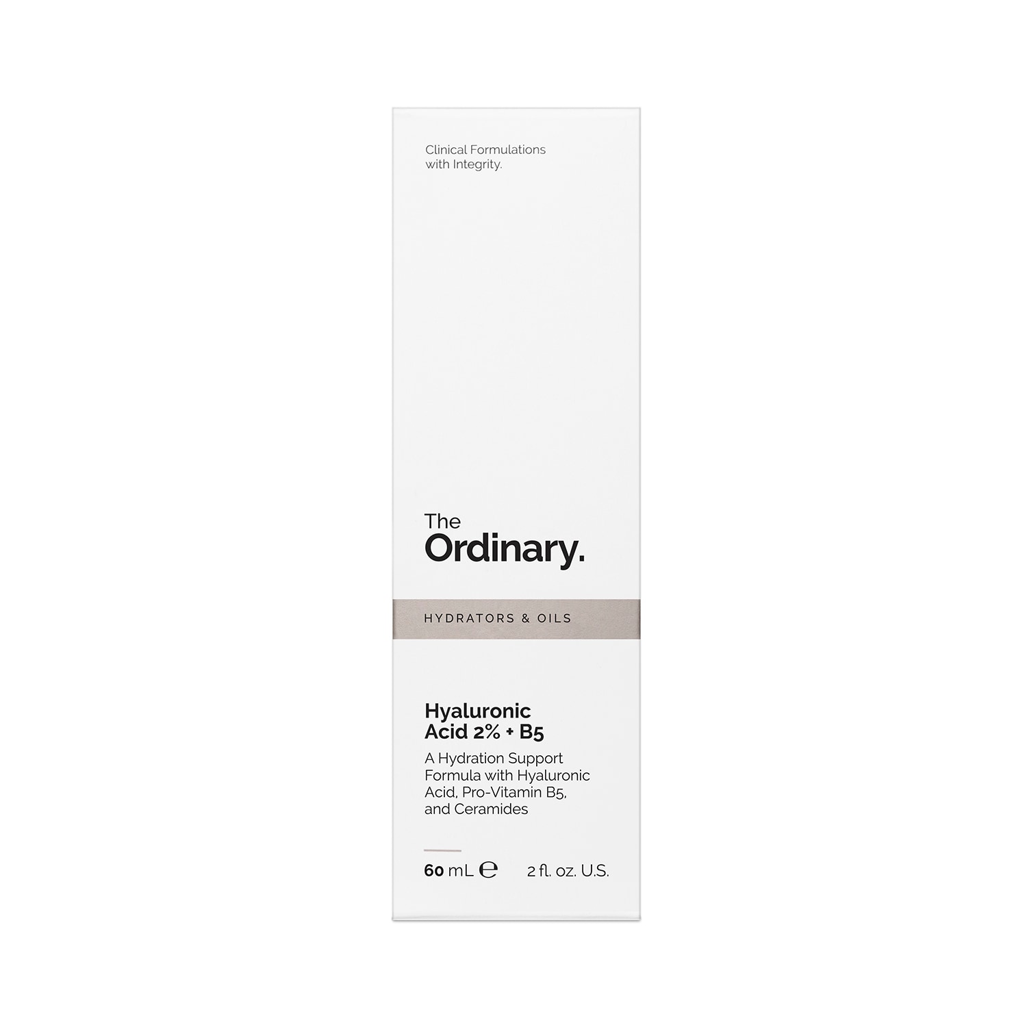 Ácido Hialurónico 2% + B5 - Sérum hidratante de The Ordinary ≡ SEPHORA