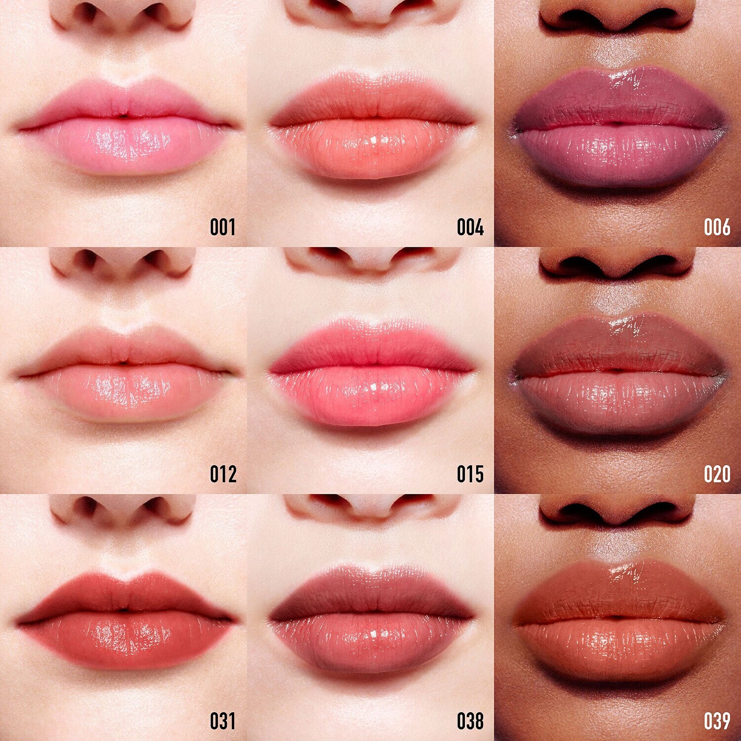 Dior Addict Lip Glow - Bálsamo de labios hidratante realzador del color ...