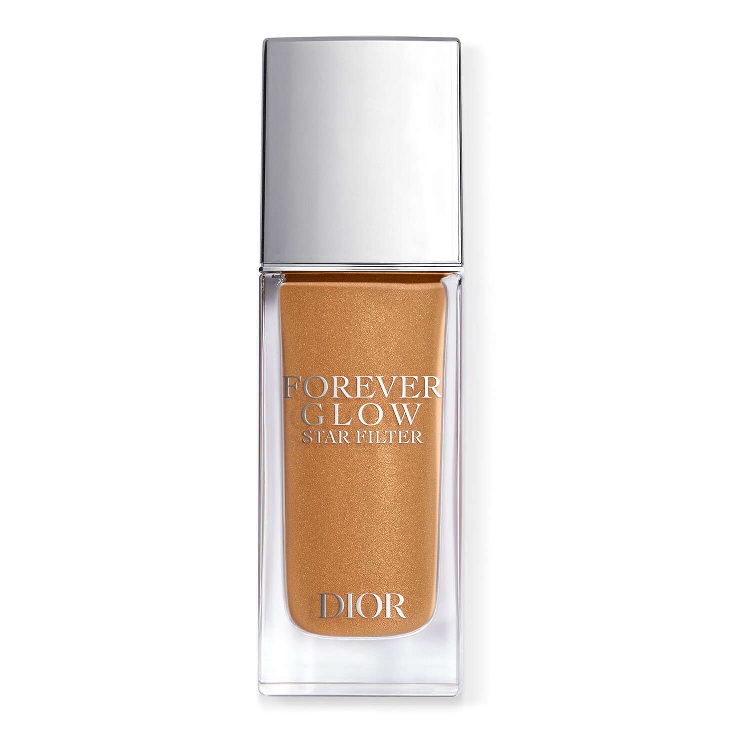 Dior Forever Glow Star Filter - Fluido sublimador de tez e iluminador ...