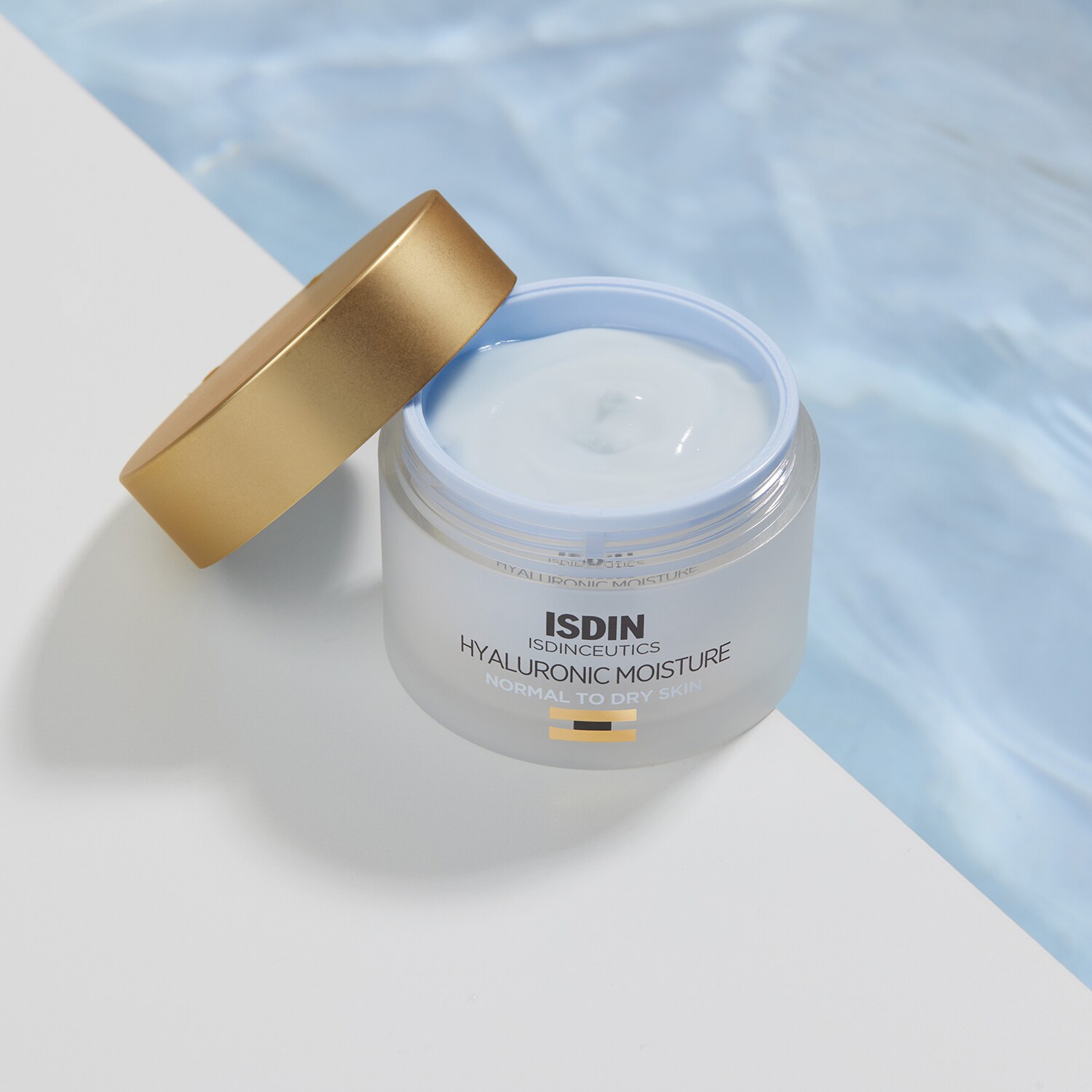 ISDINCEUTICS Hyaluronic Moisture piel Normal/Seca de Isdin ≡ SEPHORA