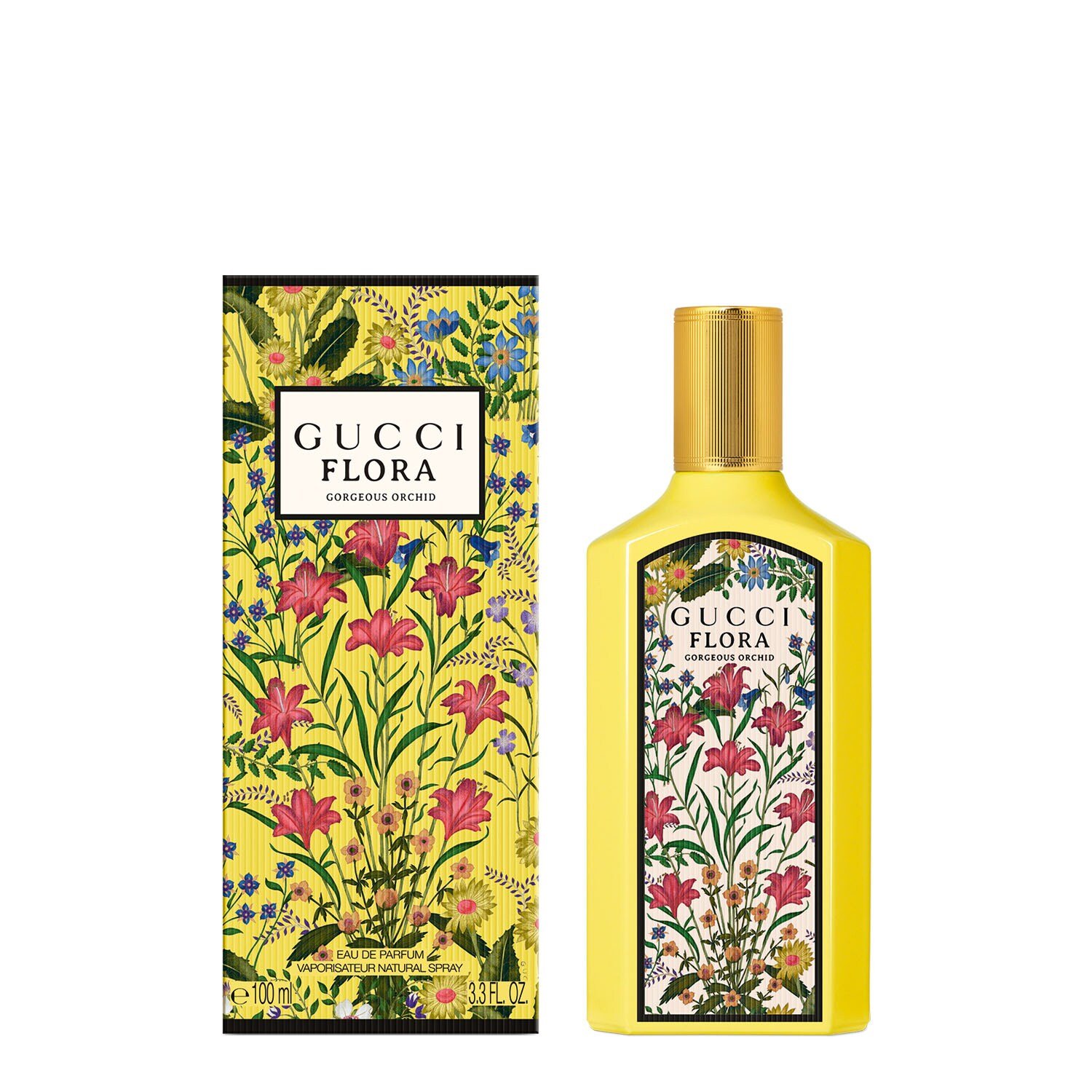 Flora Gorgeous Orchid - Eau de Parfum de Gucci ≡ SEPHORA