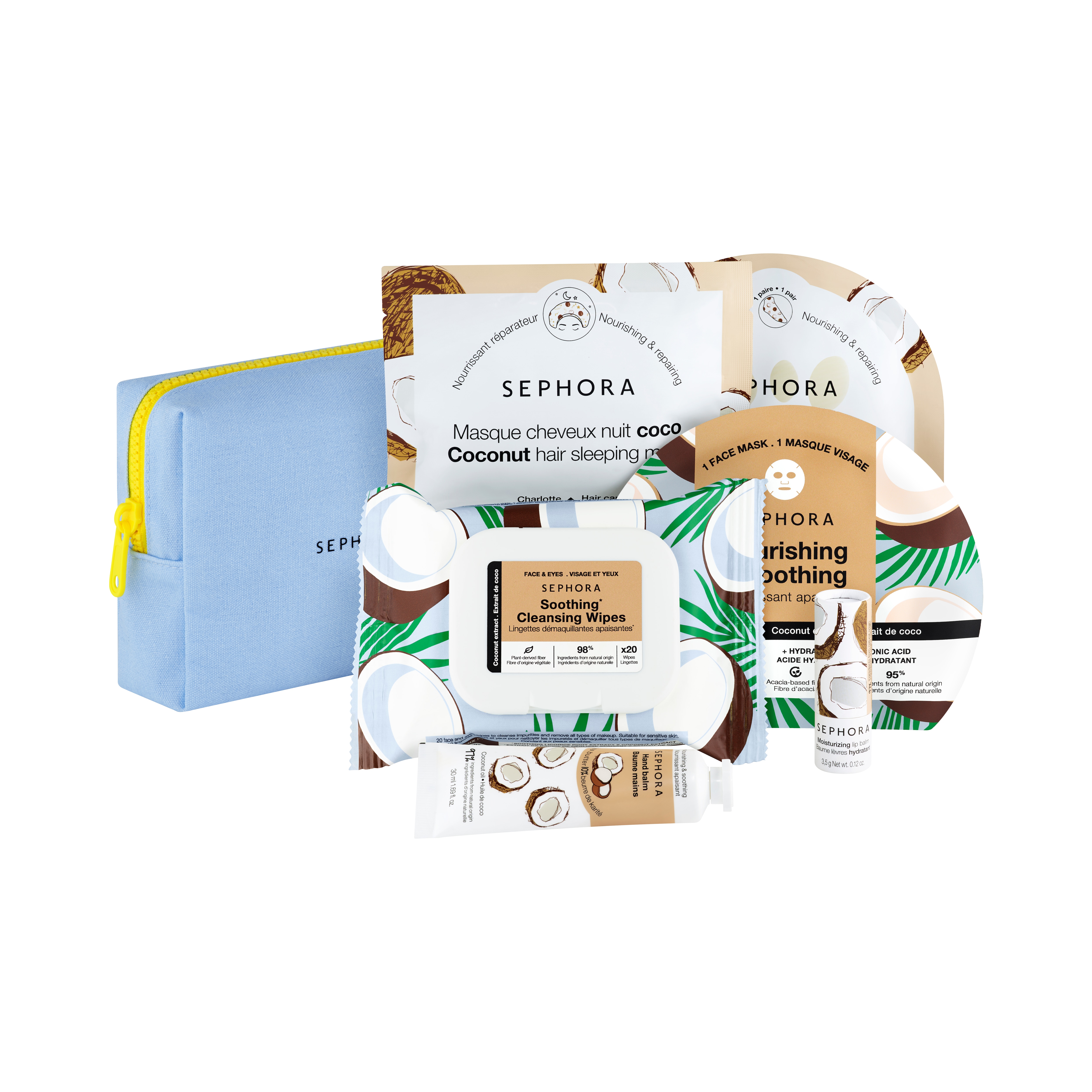 Kit coco manía de Sephora Collection ≡ SEPHORA