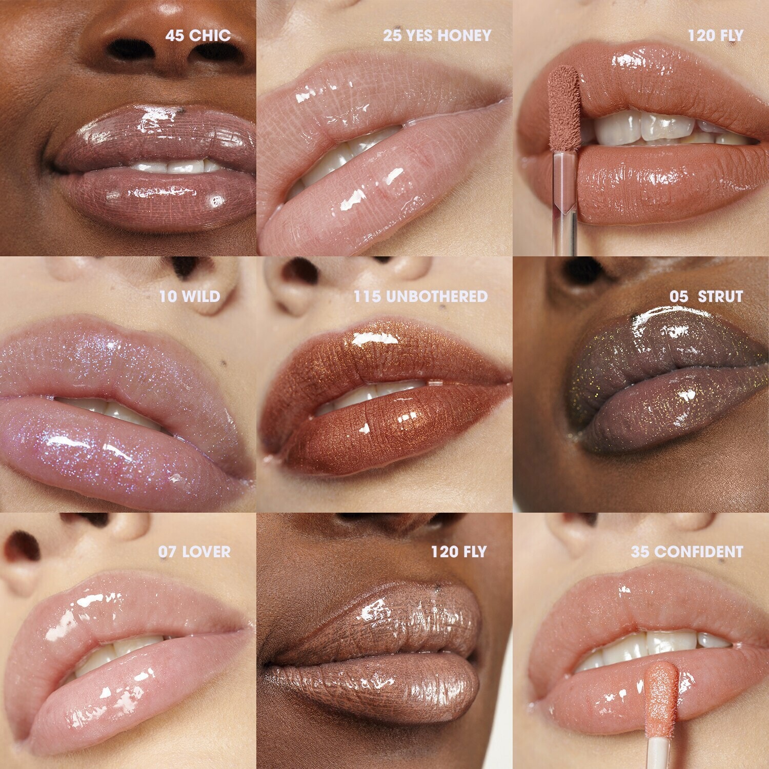Glossed - Labial Gloss of SEPHORA COLLECTION ≡ SEPHORA