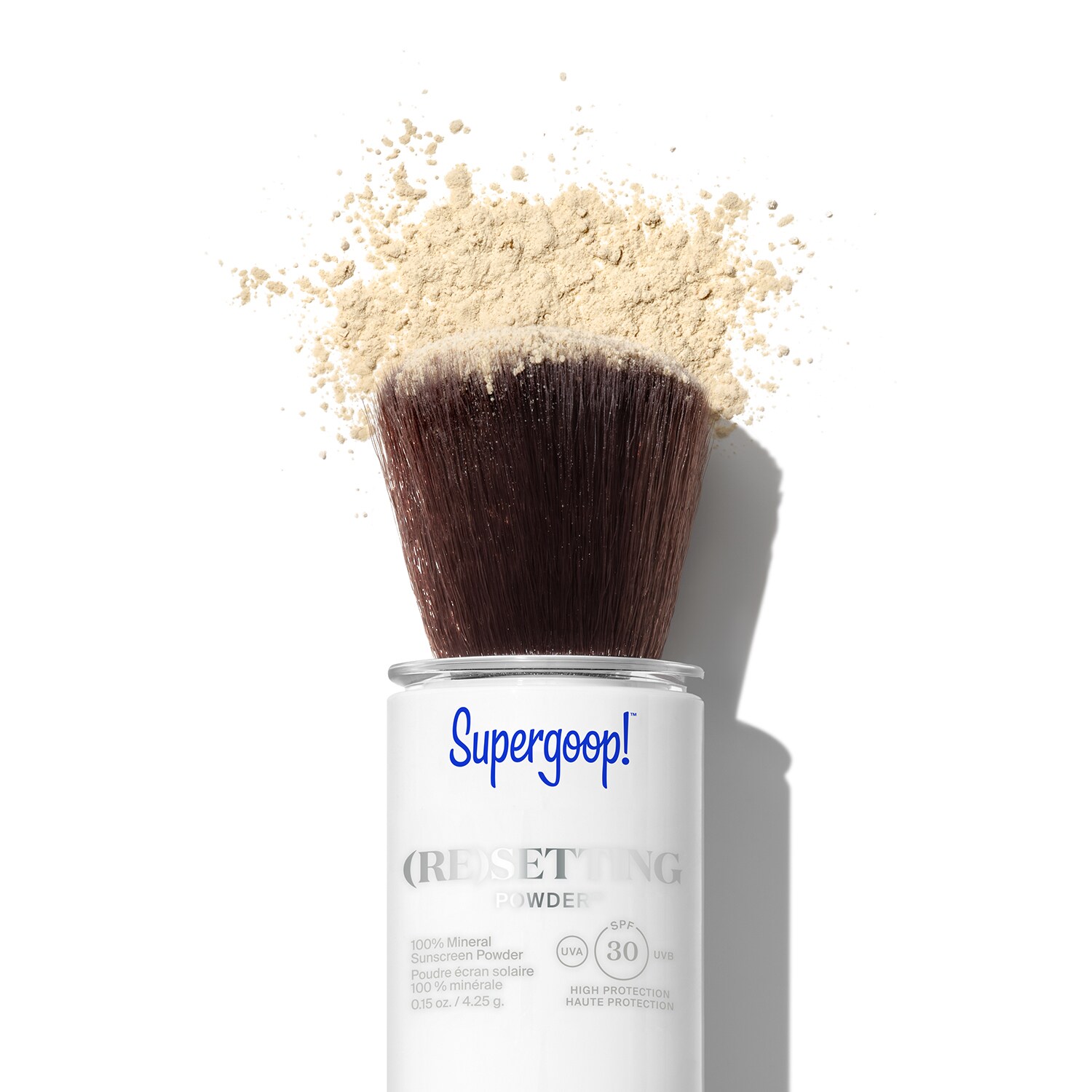 (Re)setting 100% Mineral Powder - Protector solar SPF 30 PA+++ de ...