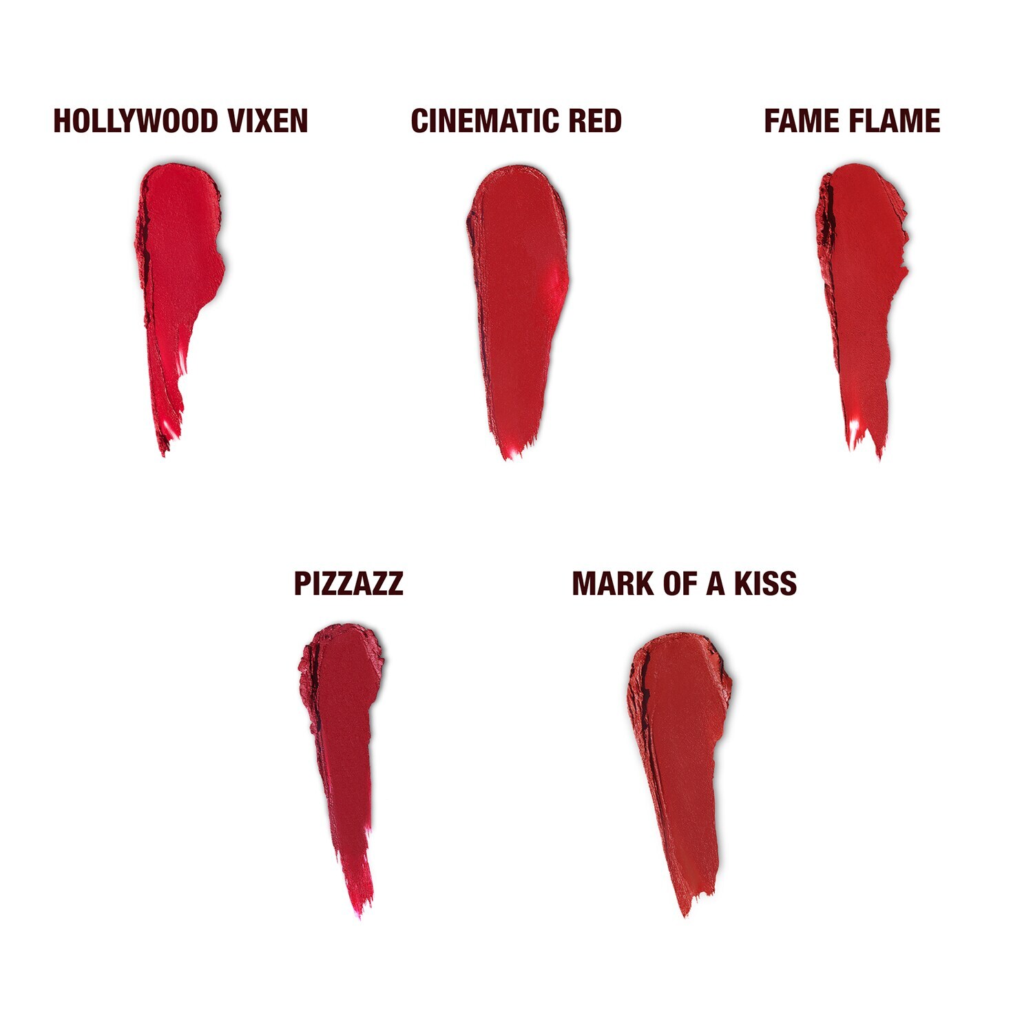 Hollywood Beauty Icon - Matte Revolution - Lápiz De Labios de Charlotte ...