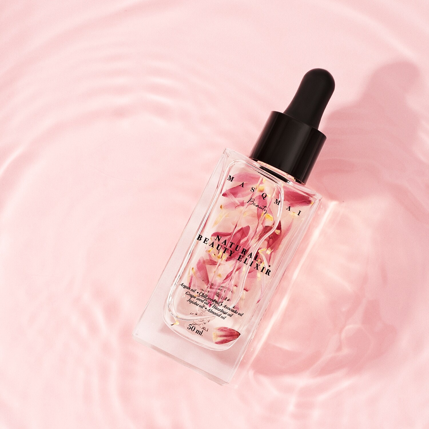 Natural Beauty Elixir - Aceite natural nutritivo y regenerante de ...