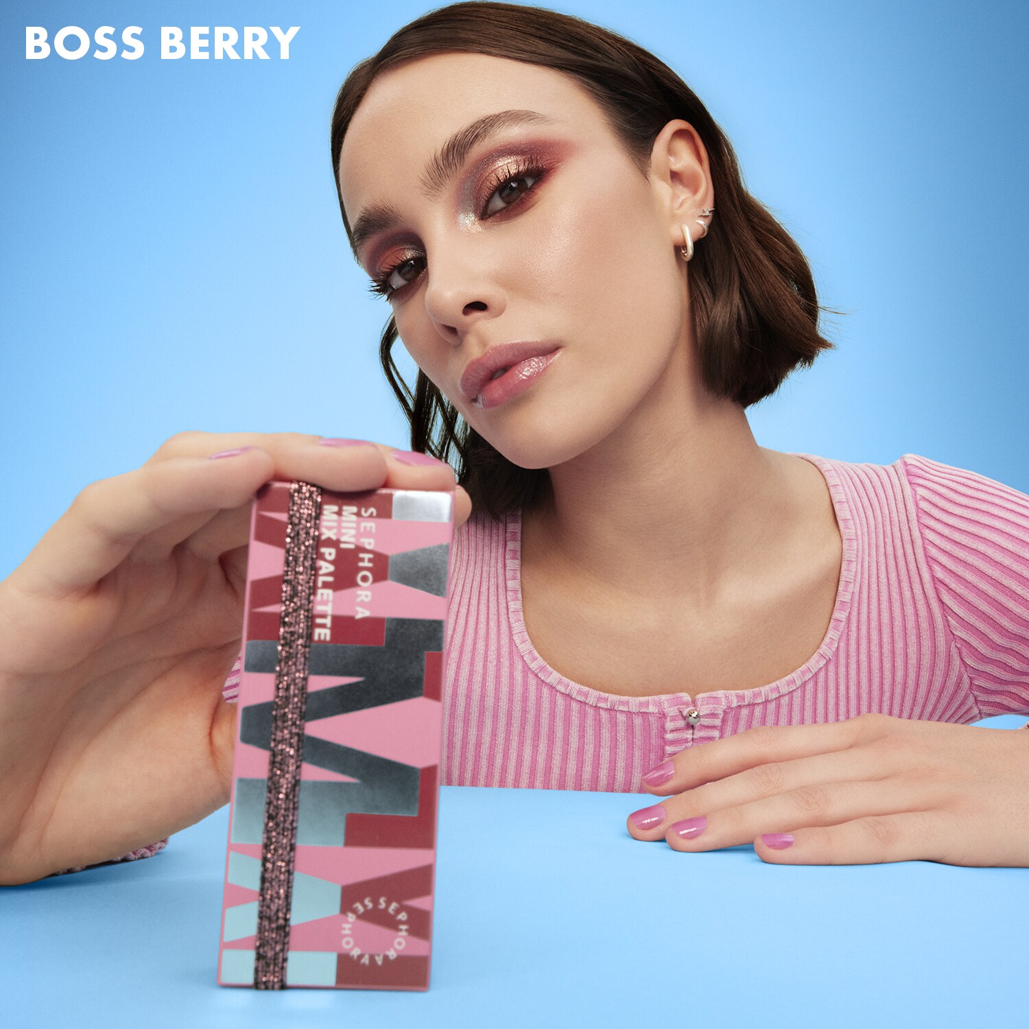 Mini Mix Palette - Mini Paleta de Tonos de Sephora Collection ≡ SEPHORA