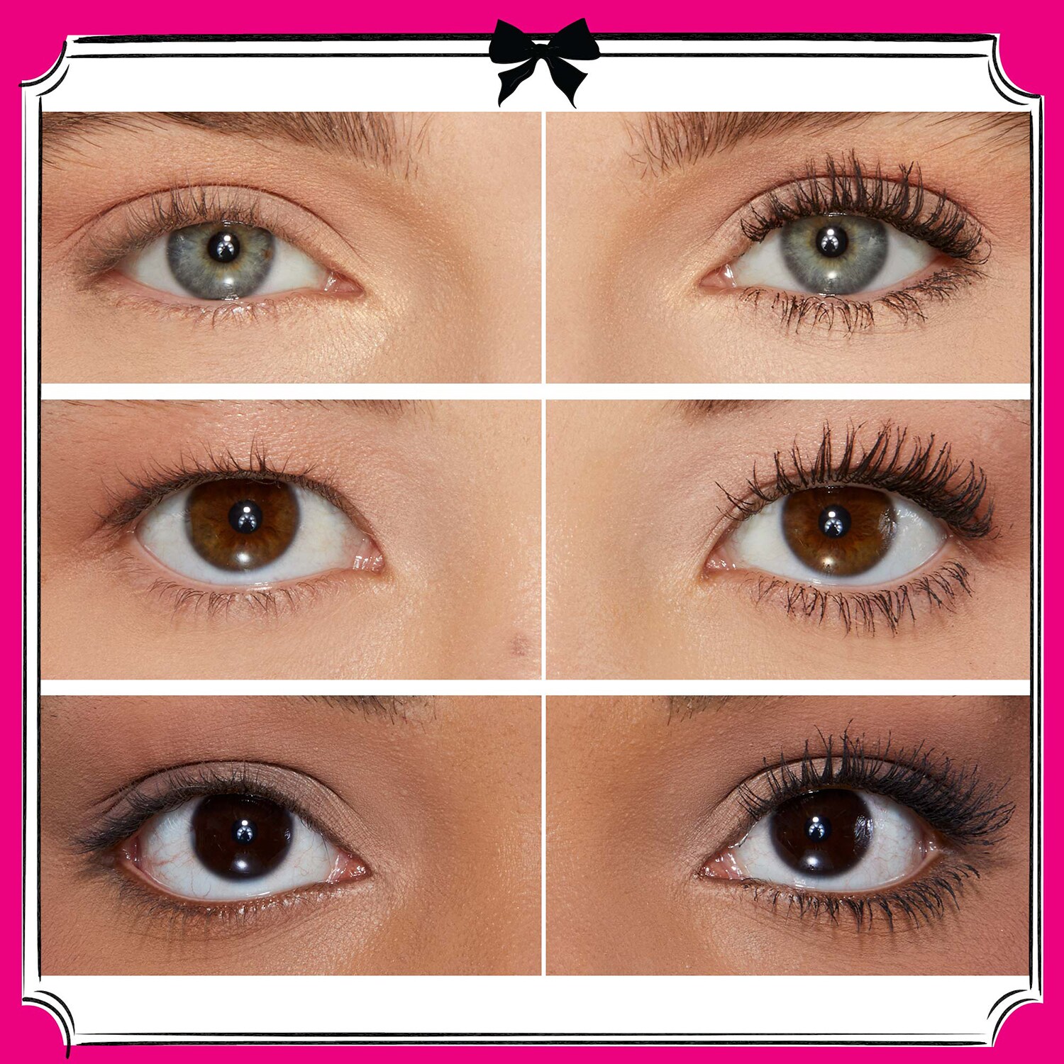 Better Than Sex Doll Lashes Máscara De Pestañas De Too Faced ≡ Sephora