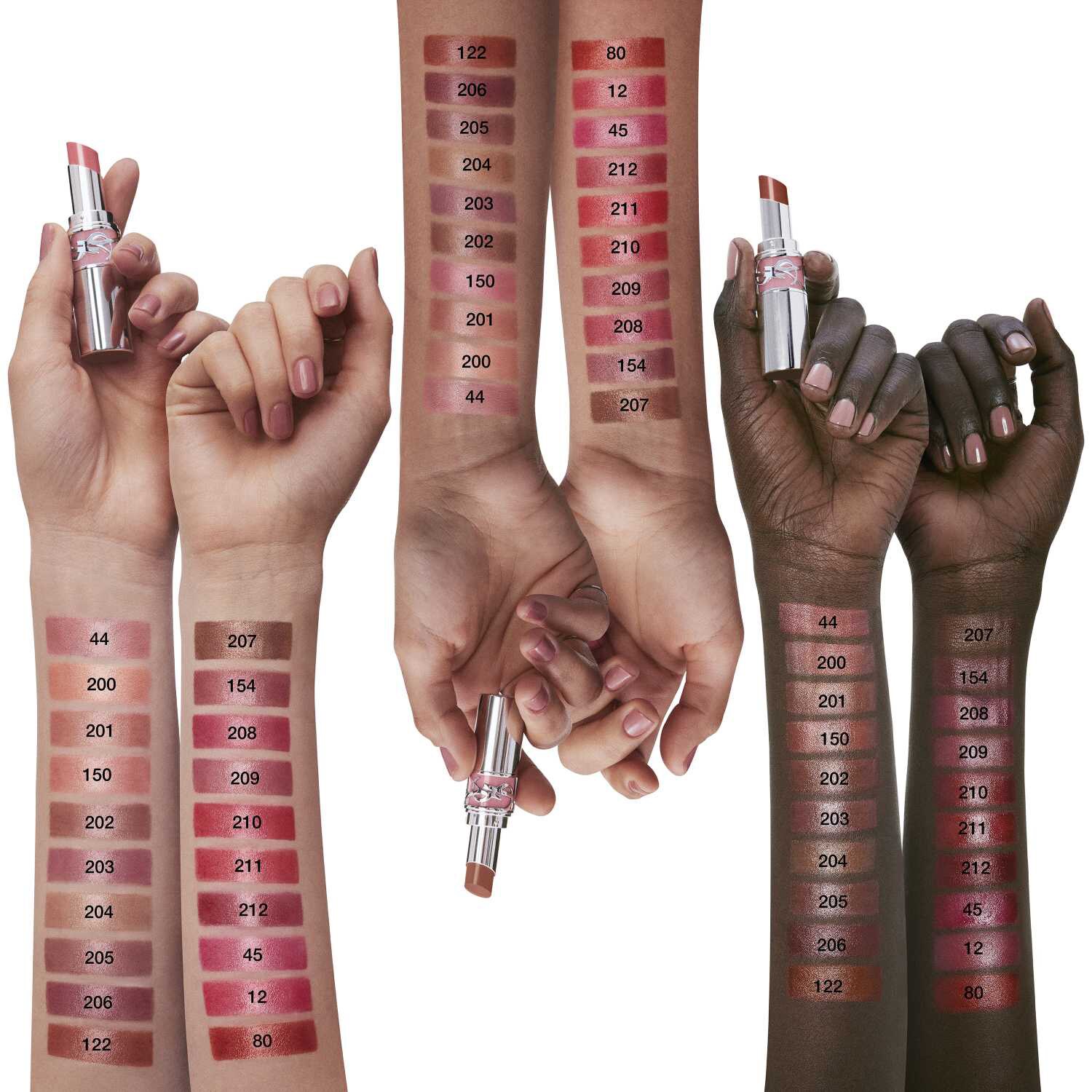 YSL Loveshine - Labial Efecto Brillo Mojado de Yves Saint Laurent ≡ SEPHORA